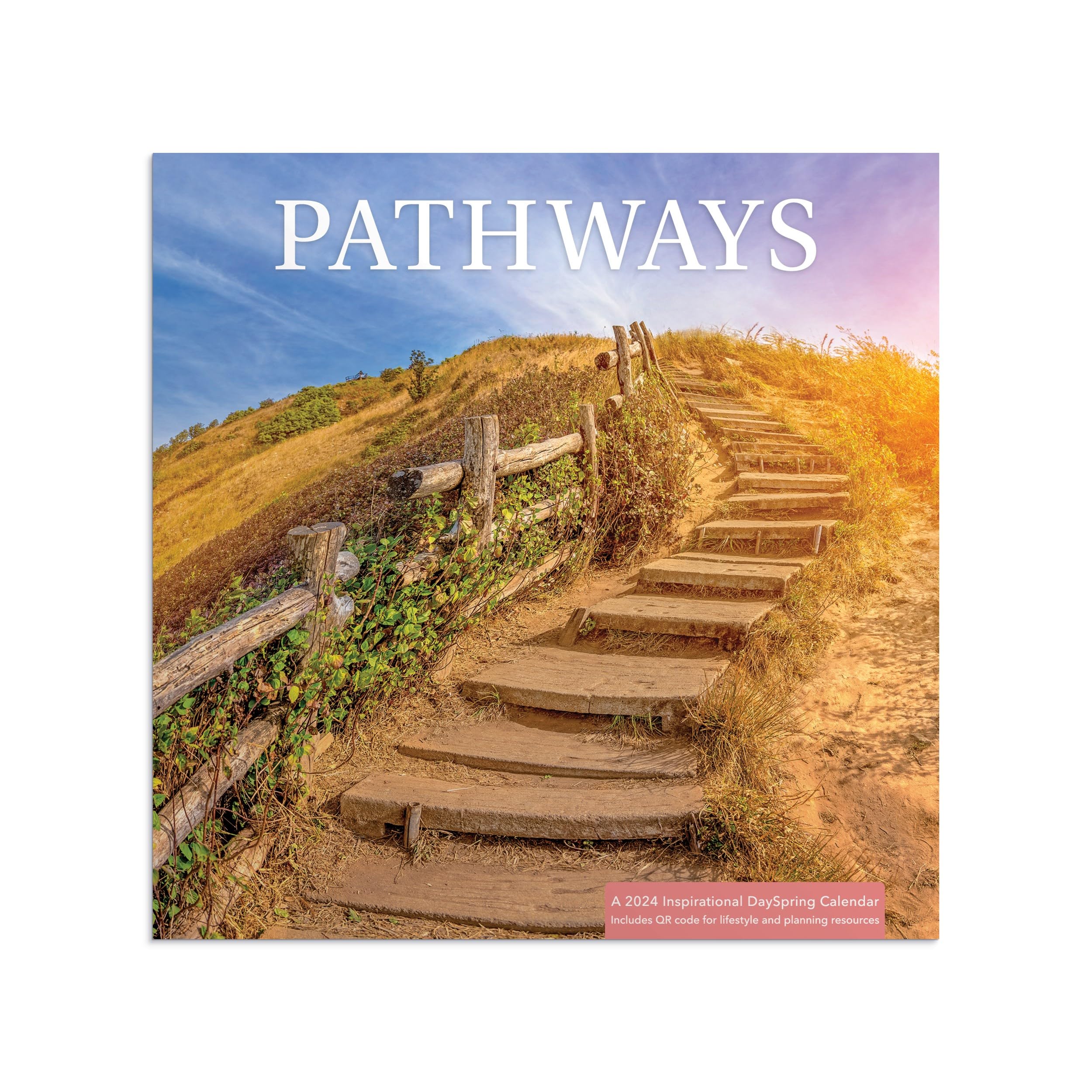 Pathways: A 2024 Inspirational DaySpring Wall Calendar: DaySpring ...