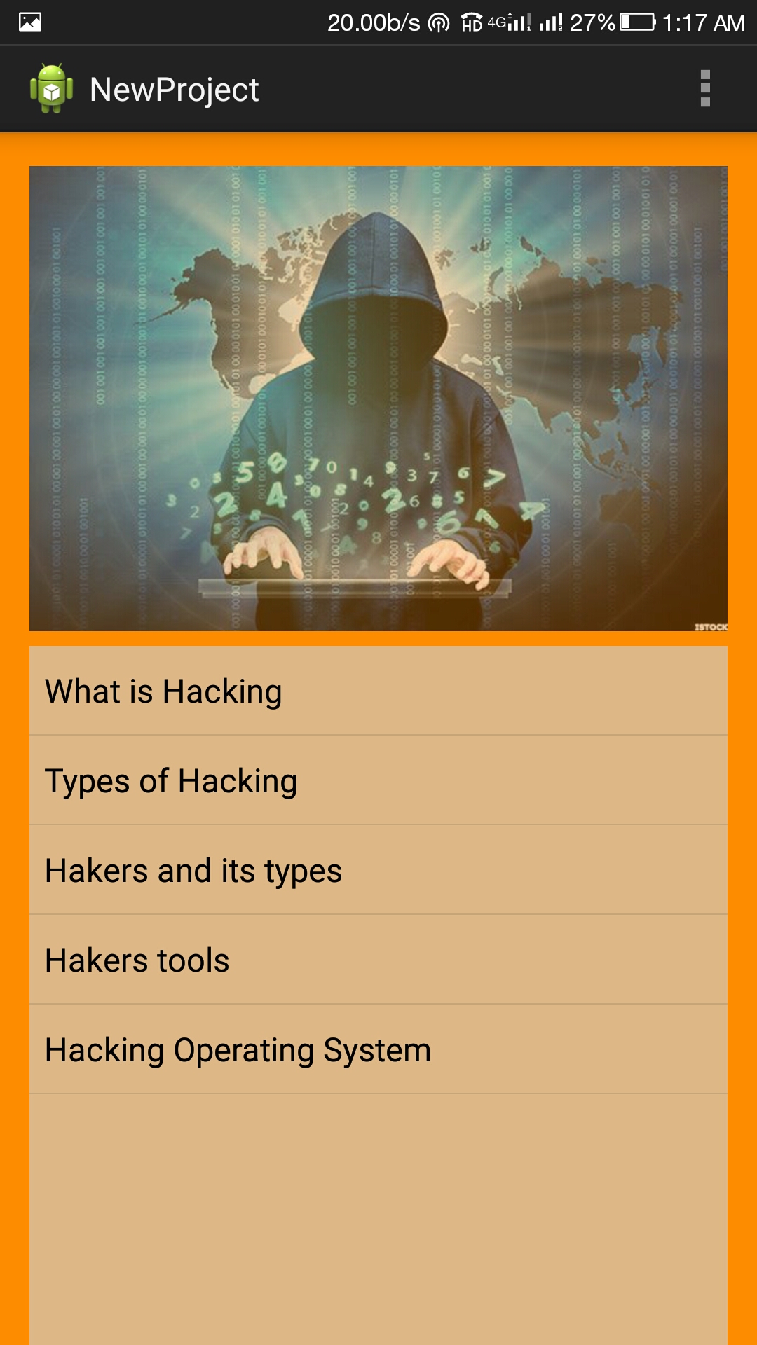 Go Hack - App on Amazon Appstore
