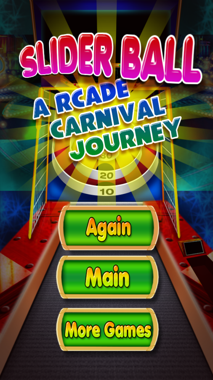 Slider Ball - The hottest New Arcade Style Bowling - App on Amazon Appstore