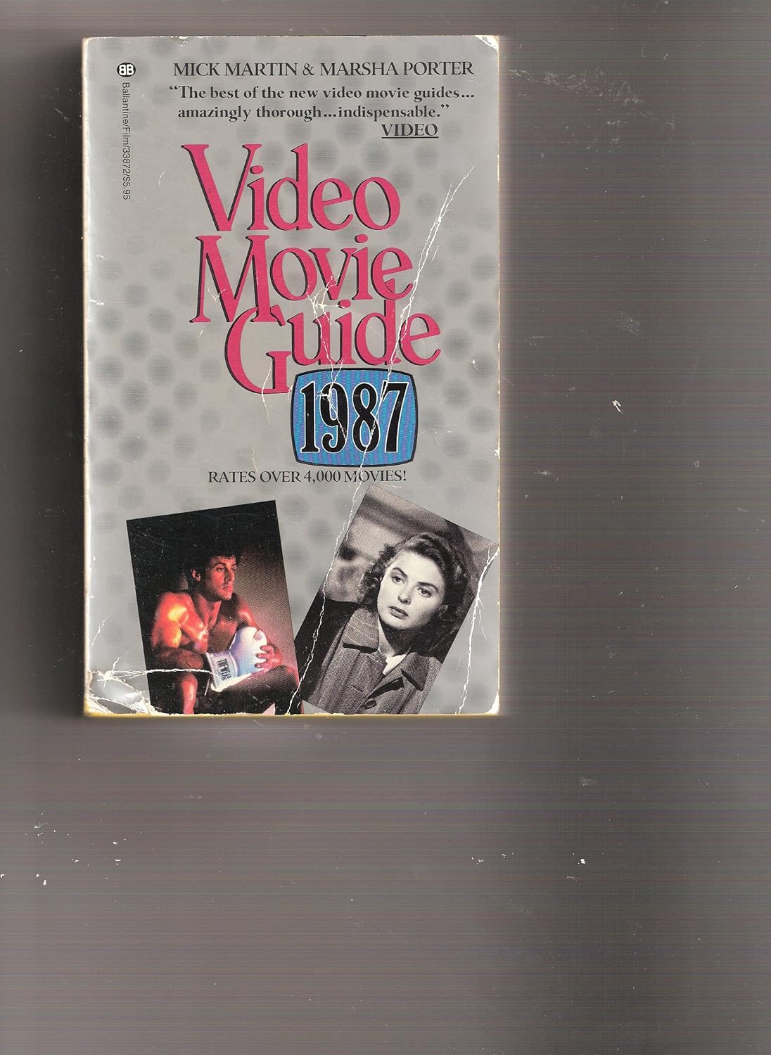 Video Movie Gd-1987: Martin, Mick: 9780345338723: Amazon.com: Books