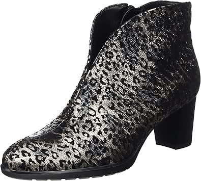 Amazon.com | ARA Women's Bootie Ankle Boot | Ankle & Bootie