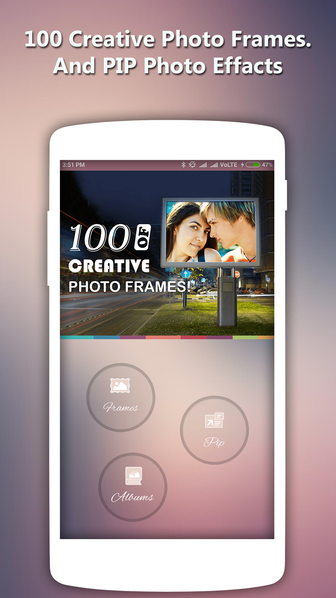 Photo Editing & PIP Editor - App on Amazon Appstore