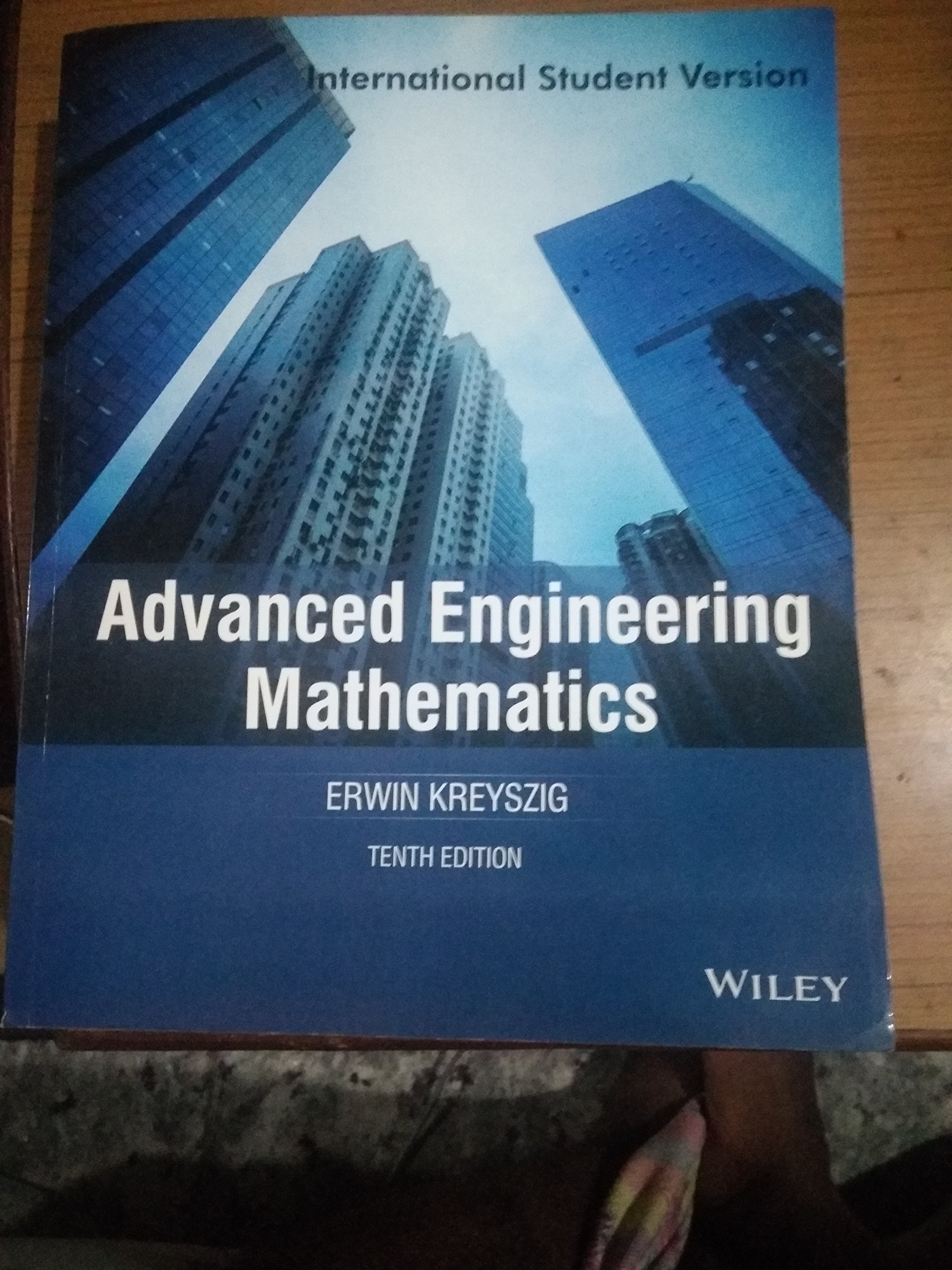 Advanced Engineering Mathematics [Paperback] : Amazon.in: Books