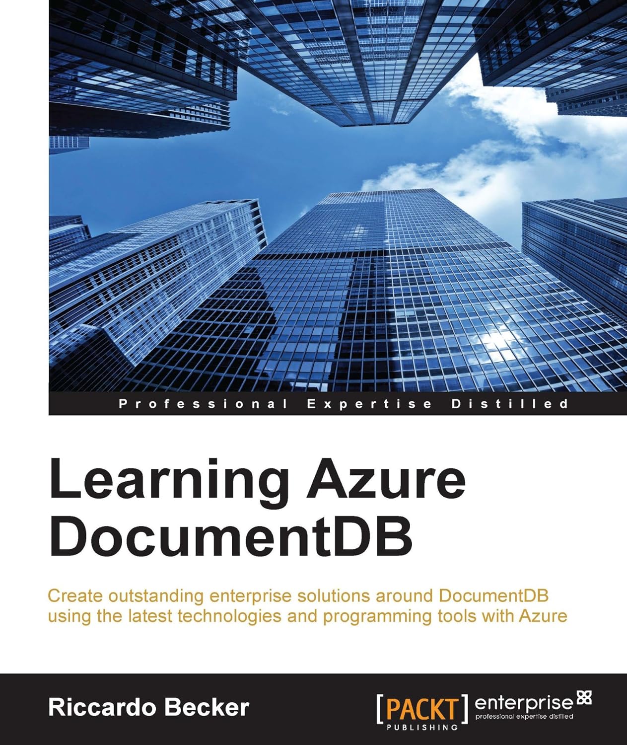 Amazon.com: Learning Azure DocumentDB eBook : Becker, Riccardo: Kindle Store