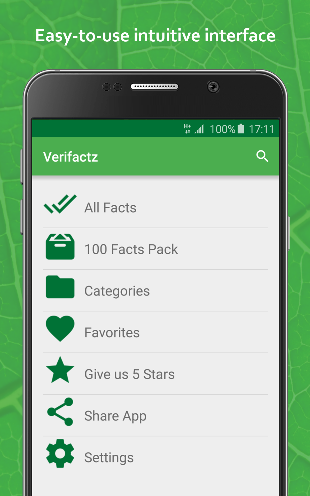 🌟Verified Facts - Verifacts - App on Amazon Appstore