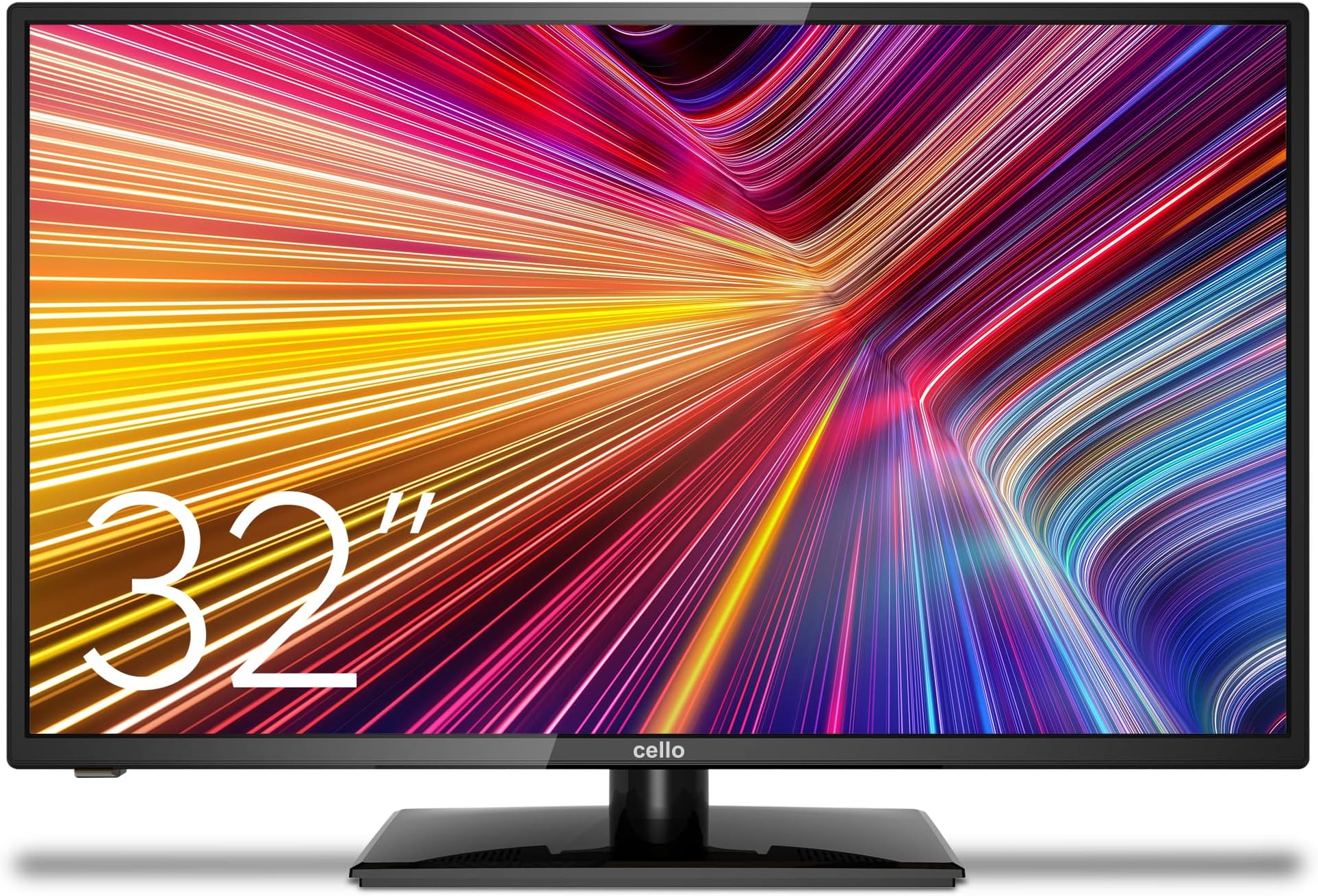 Cello M3220 32 inch Full HD LED Computer Monitor HDMI VGA Flicker Free ...