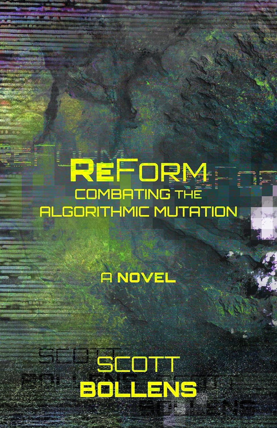 Amazon.com: ReForm: Combating the Algorithmic Mutation (Precipice ...