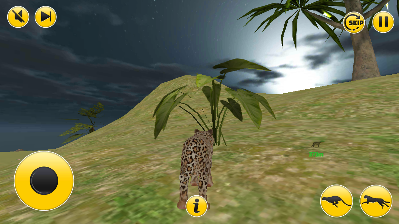 Wild Angry Cheetah Animal Attack Survival 3D Game - App on Amazon Appstore