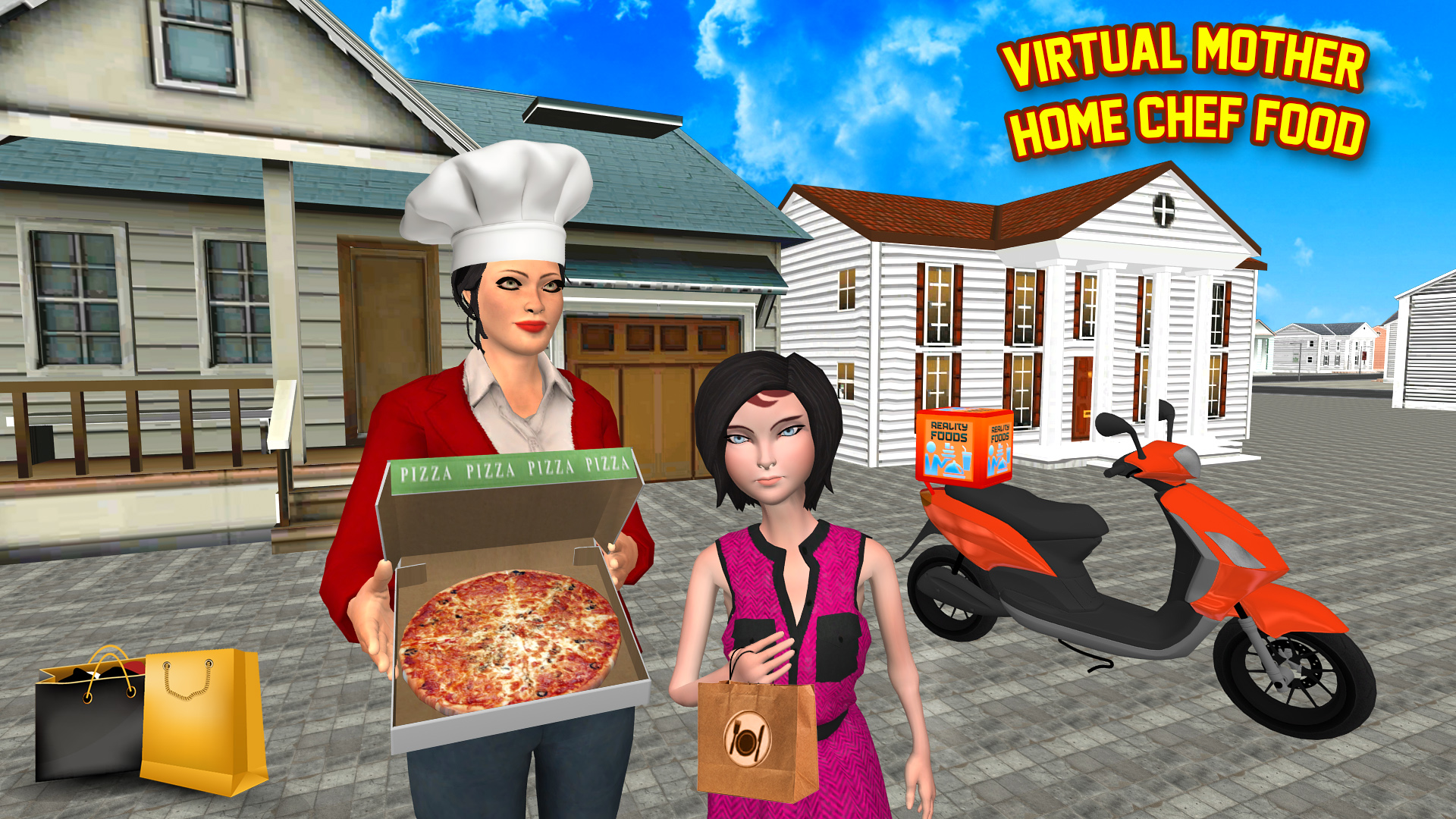 My Home Bakery Food Delivery Games:Amazon.in:Appstore for Android