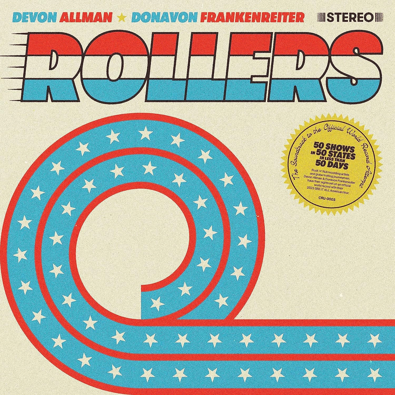 Amazon.com: Rollers: CDs & Vinyl