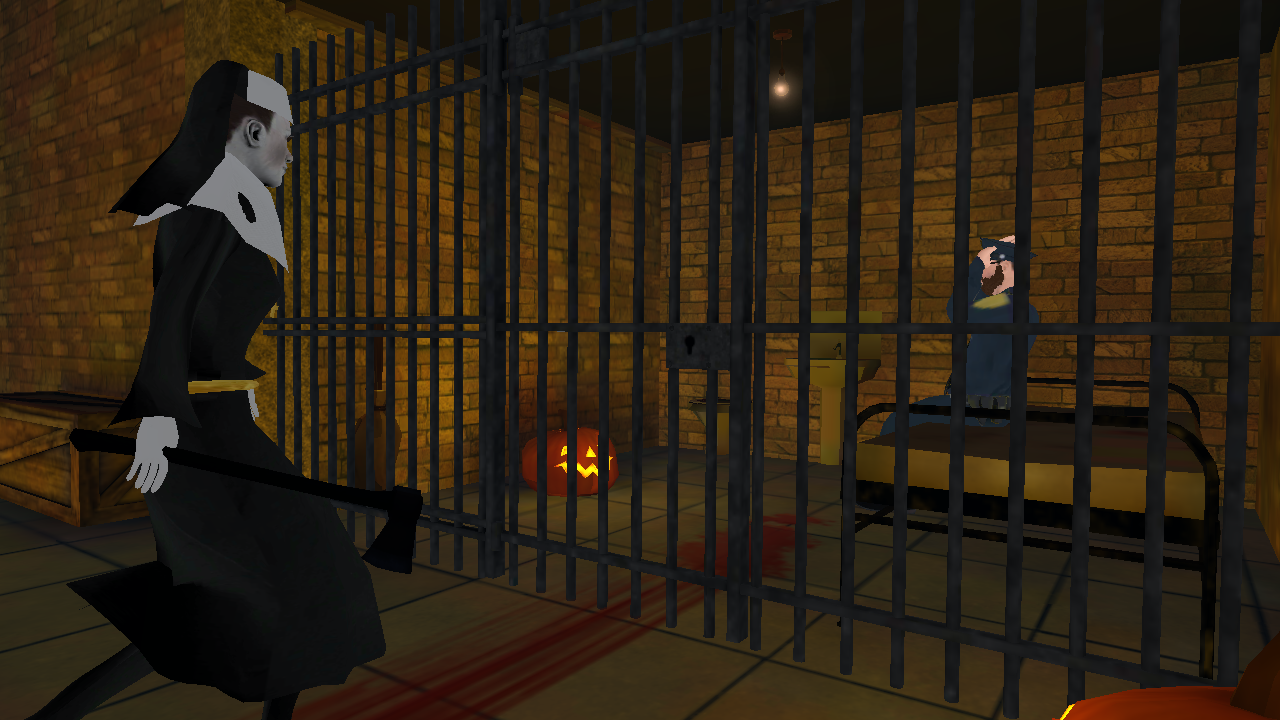 Scary Evil Nun Haunted House - App on Amazon Appstore