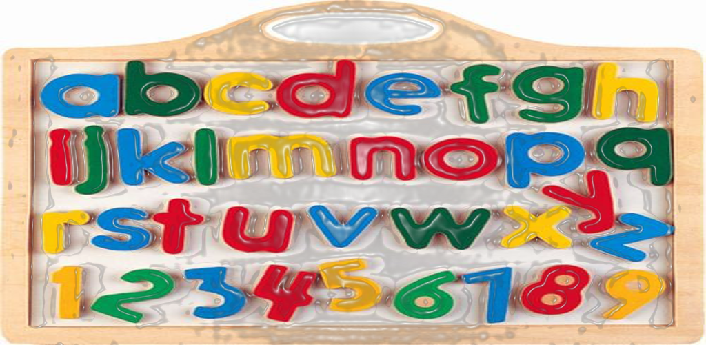 Alphabet, les chiffres et les couleurs GRATUIT - Application sur Amazon ...