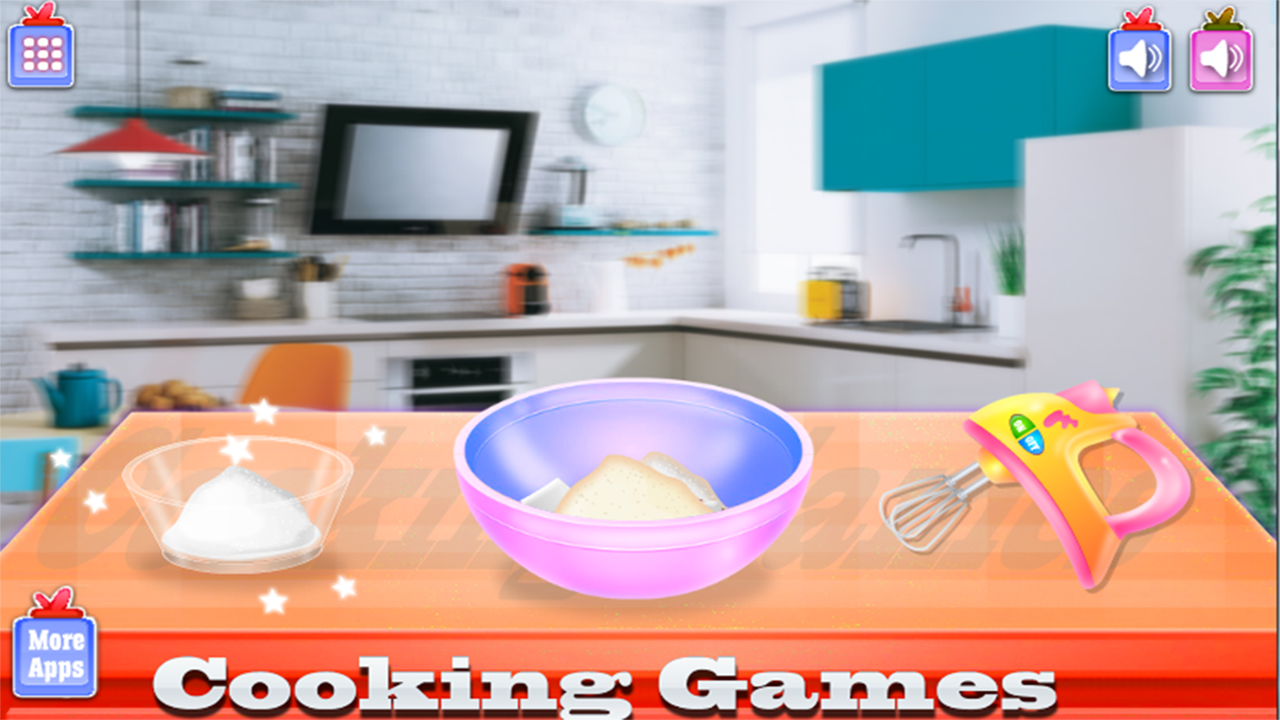 cooking games some food girls games - App on Amazon Appstore