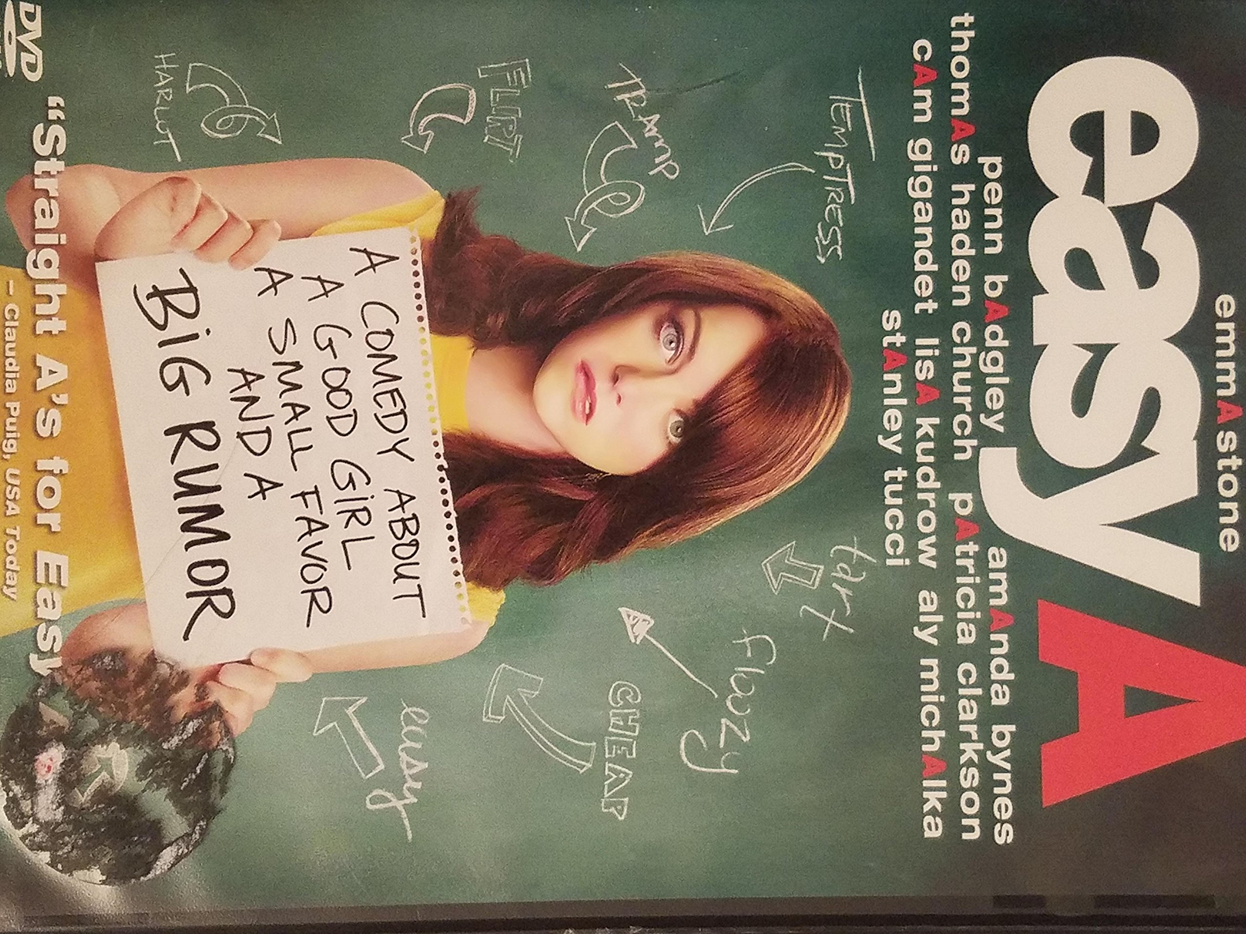 Emma Stone Easy A