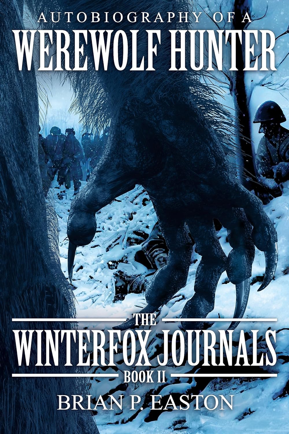 Amazon.com: The Winterfox Journals Book Two: Autobiography of a ...