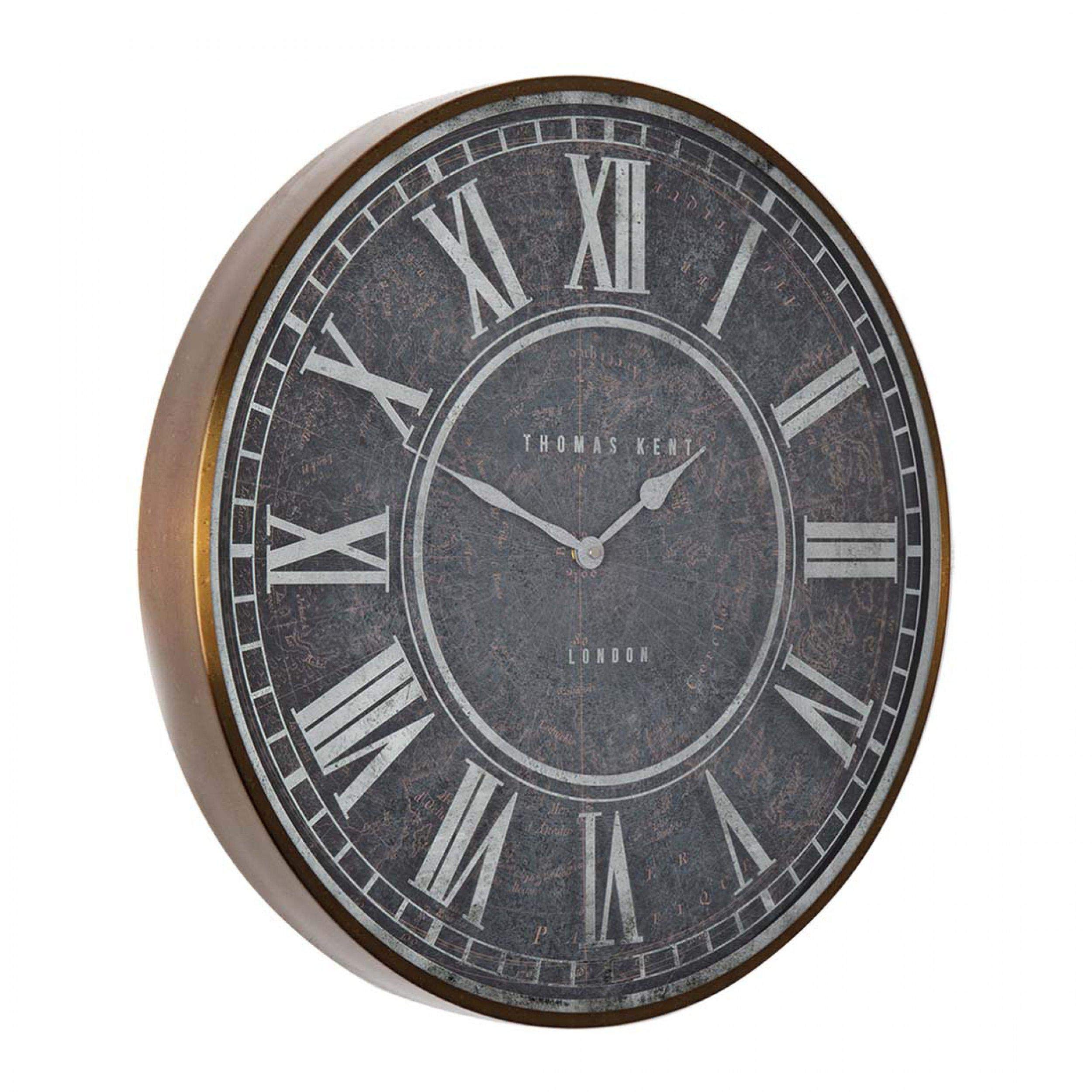 Thomas kent wall clocks - Find the best price at PriceSpy