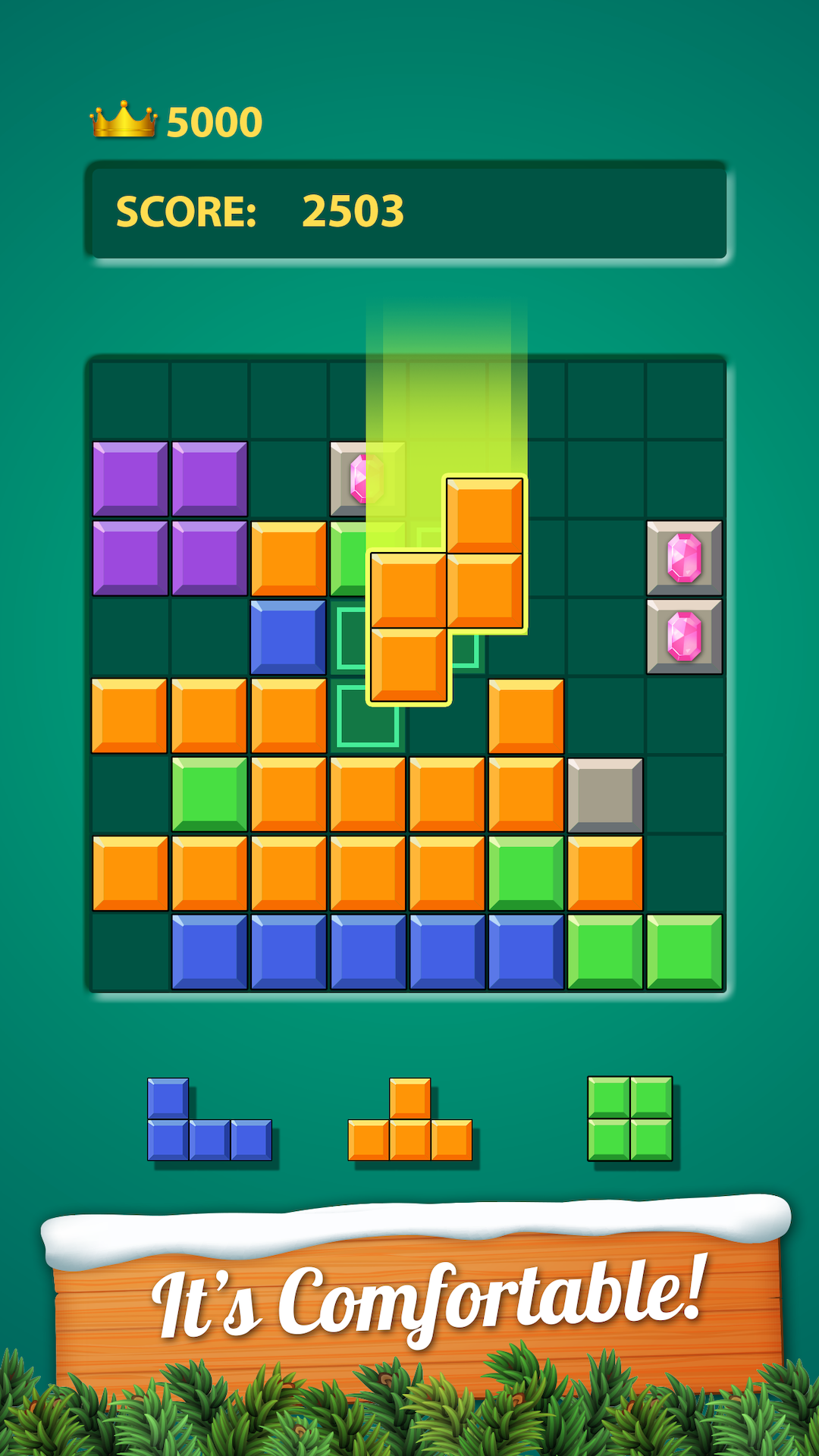 Block Blast - simple and easy to play-Amazonアプリストアのアプリ