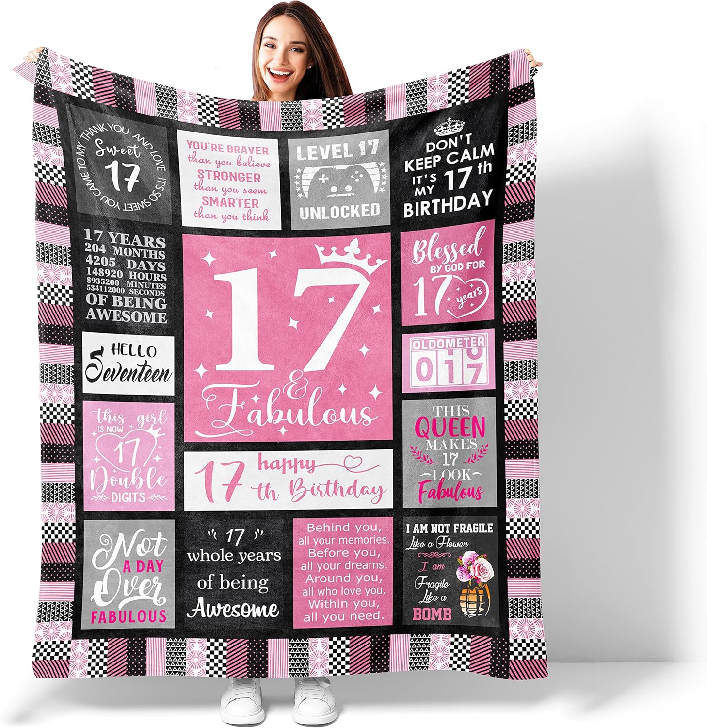 Amazon Atokker 17 Year Old Girl Gift Ideas 17 Year Old Girl Gifts
