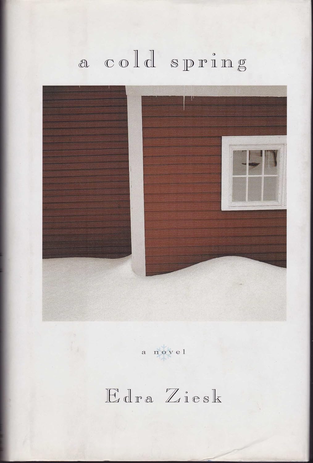 Amazon.com: A Cold Spring: 0019628723147: Ziesk, Edra: Books