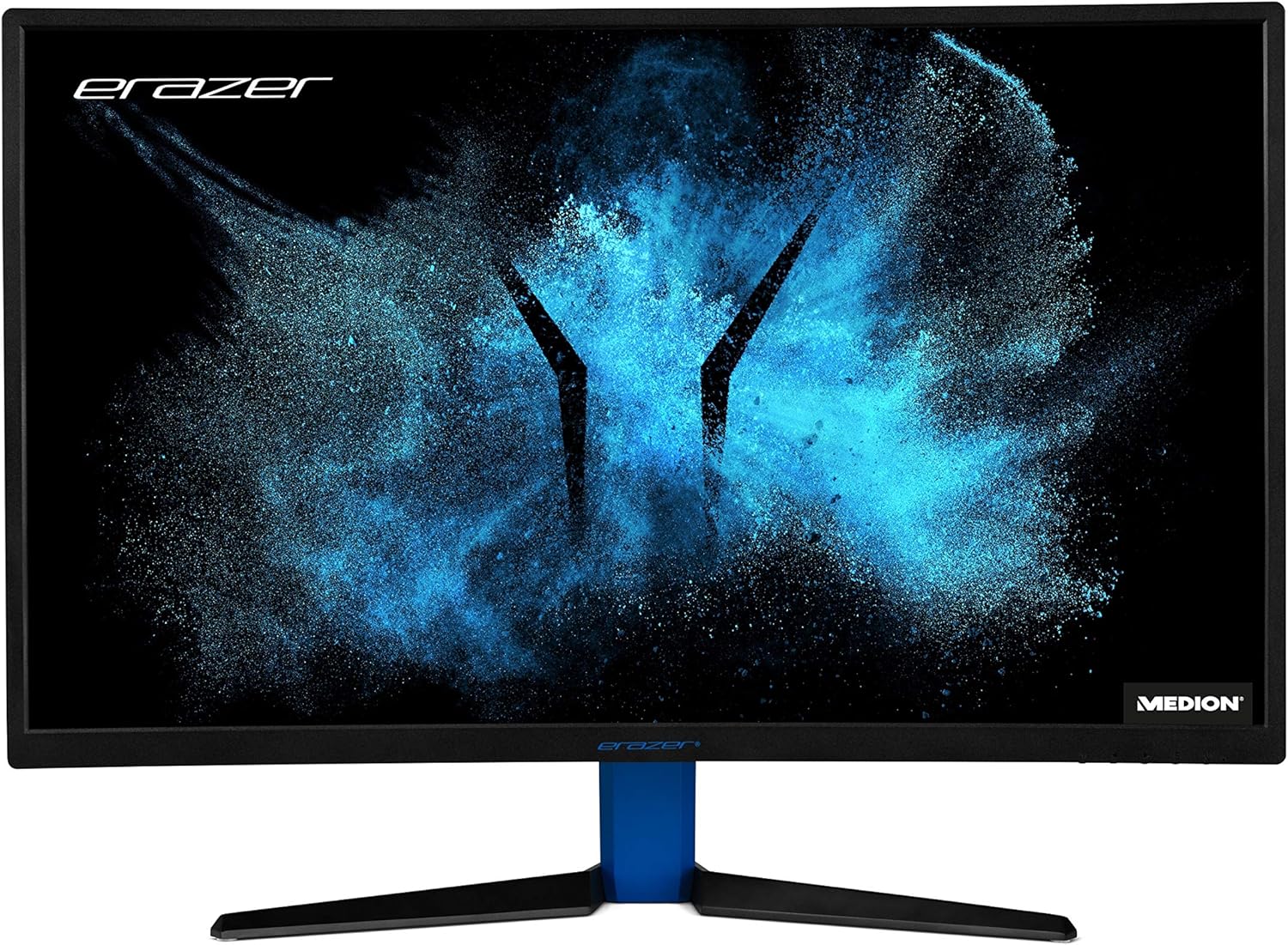 Medion Erazer X57425 Curved, Full HD, 144Hz Gaming Monitor, Freesync ...