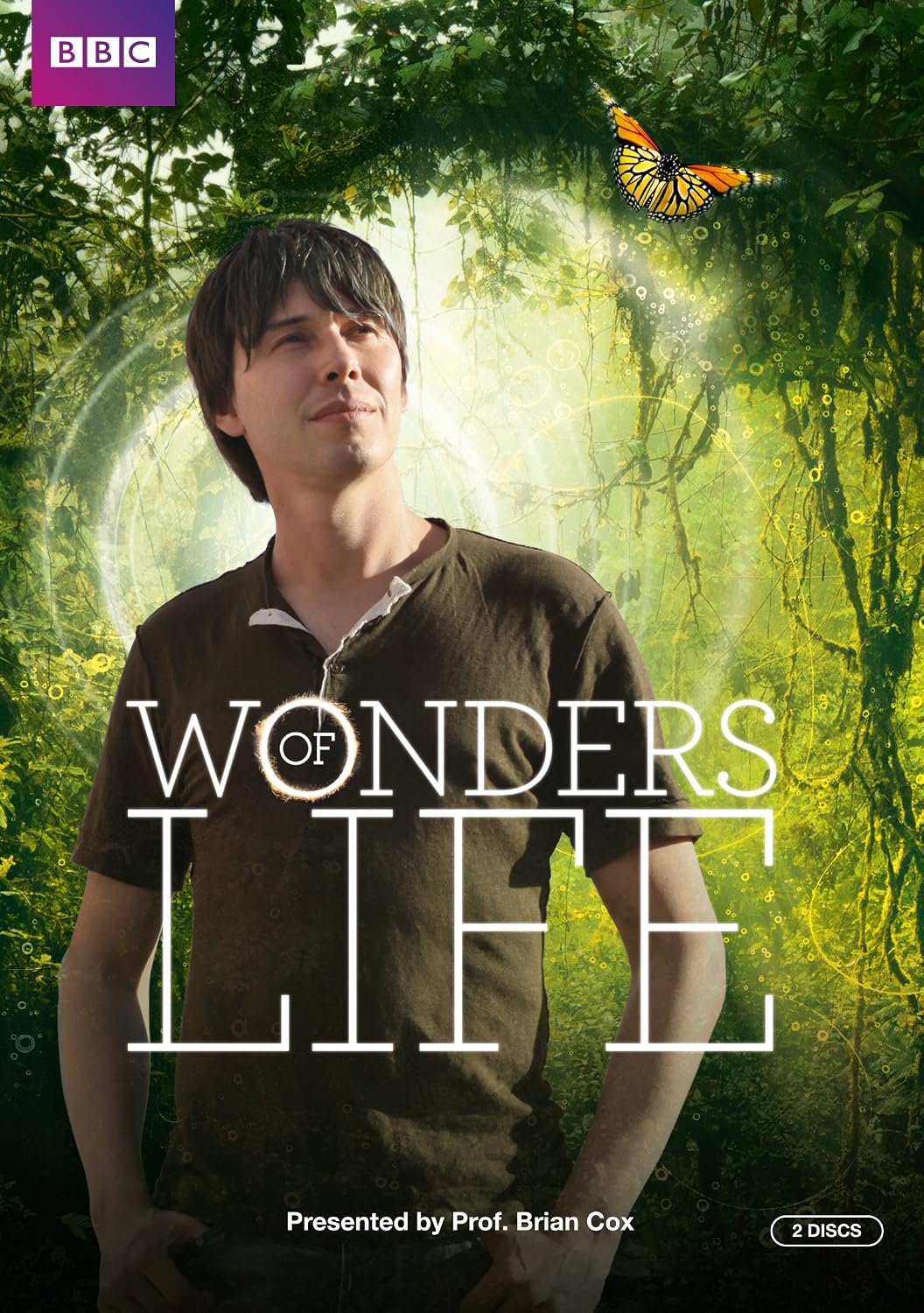 Wonders of Life [DVD]: Amazon.co.uk: Prof. Brian Cox, Prof. Brian Cox ...