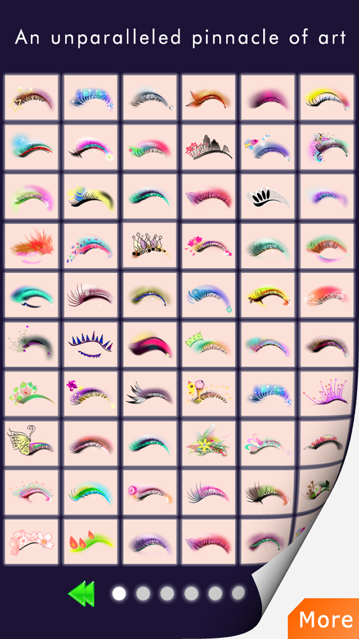 Eye Makeup Fun! Dressup Game - App on Amazon Appstore