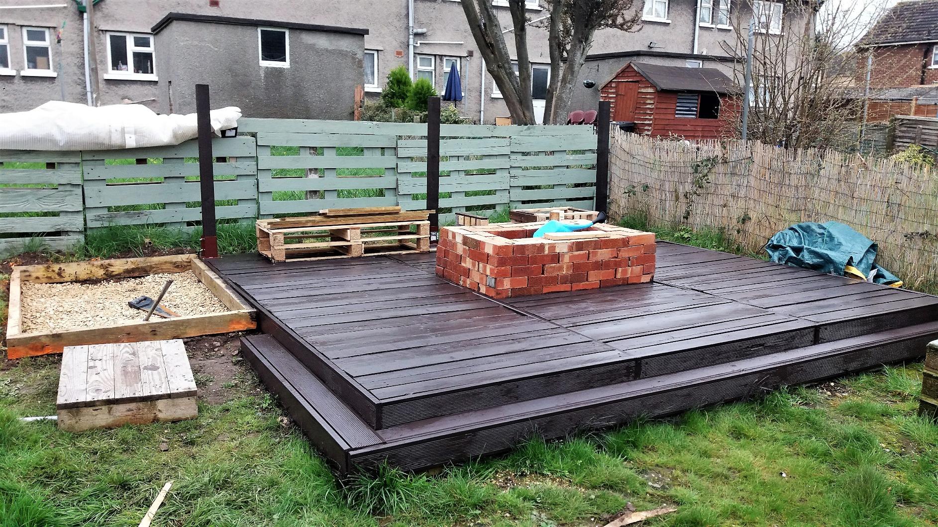 Sadolin Superdec Opaque Wood Protection 2.5 litre - Walnut : Amazon.co ...