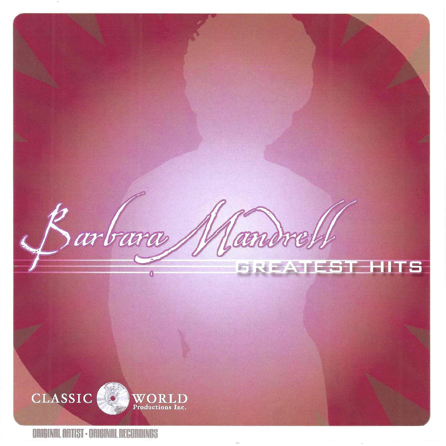 BARBARA MANDRELL - Greatest Hits - Amazon.com Music
