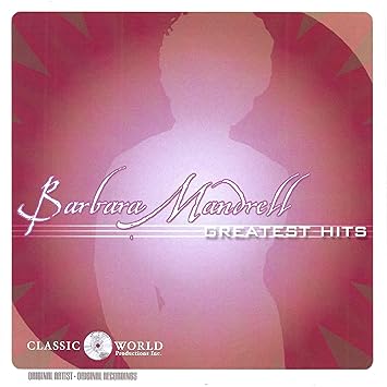 BARBARA MANDRELL - Greatest Hits - Amazon.com Music