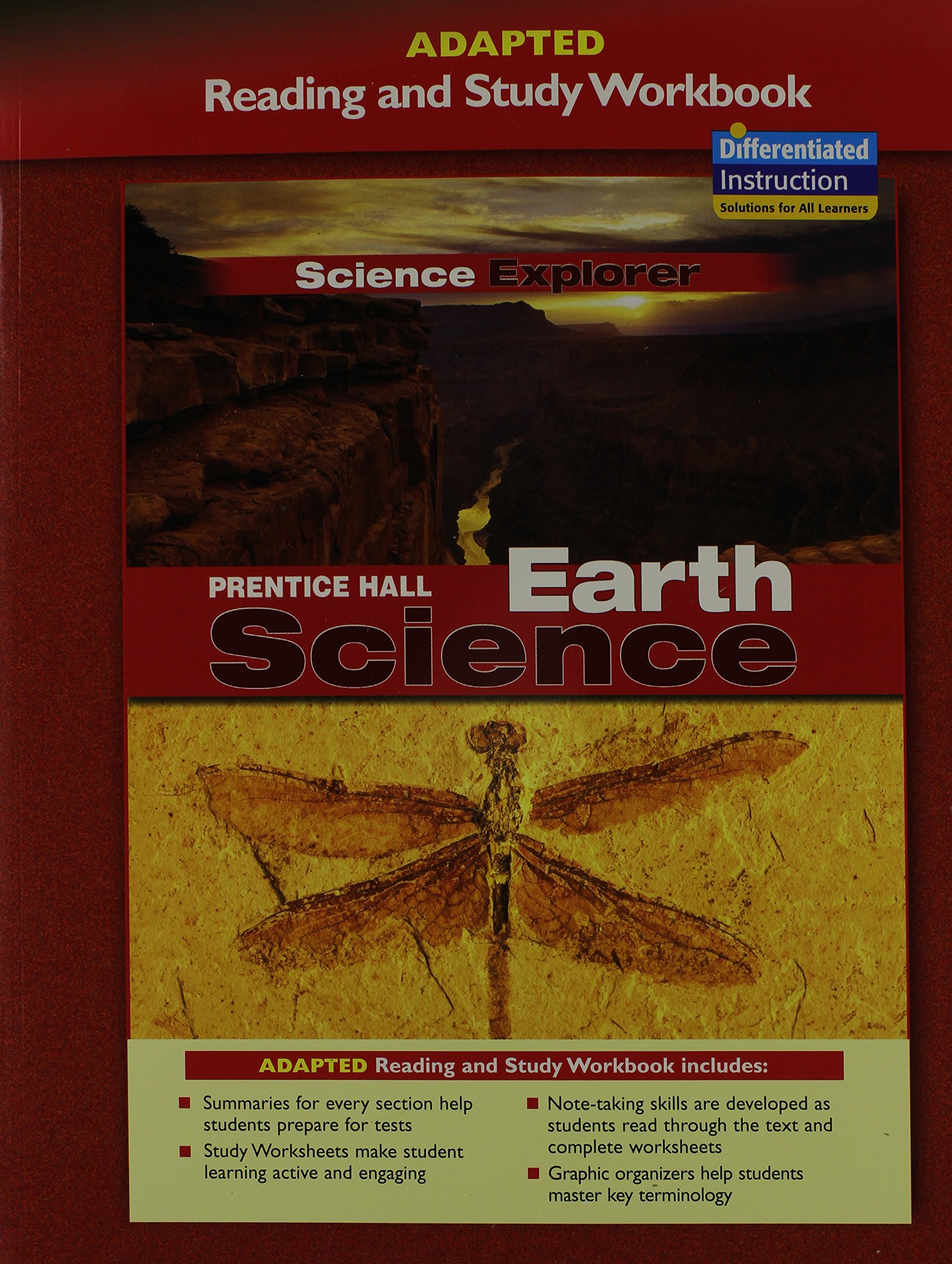 Amazon.com: PRENTICE HALL SCIENCE EXPLORER EARTH SCIENCE ADAPTED ...