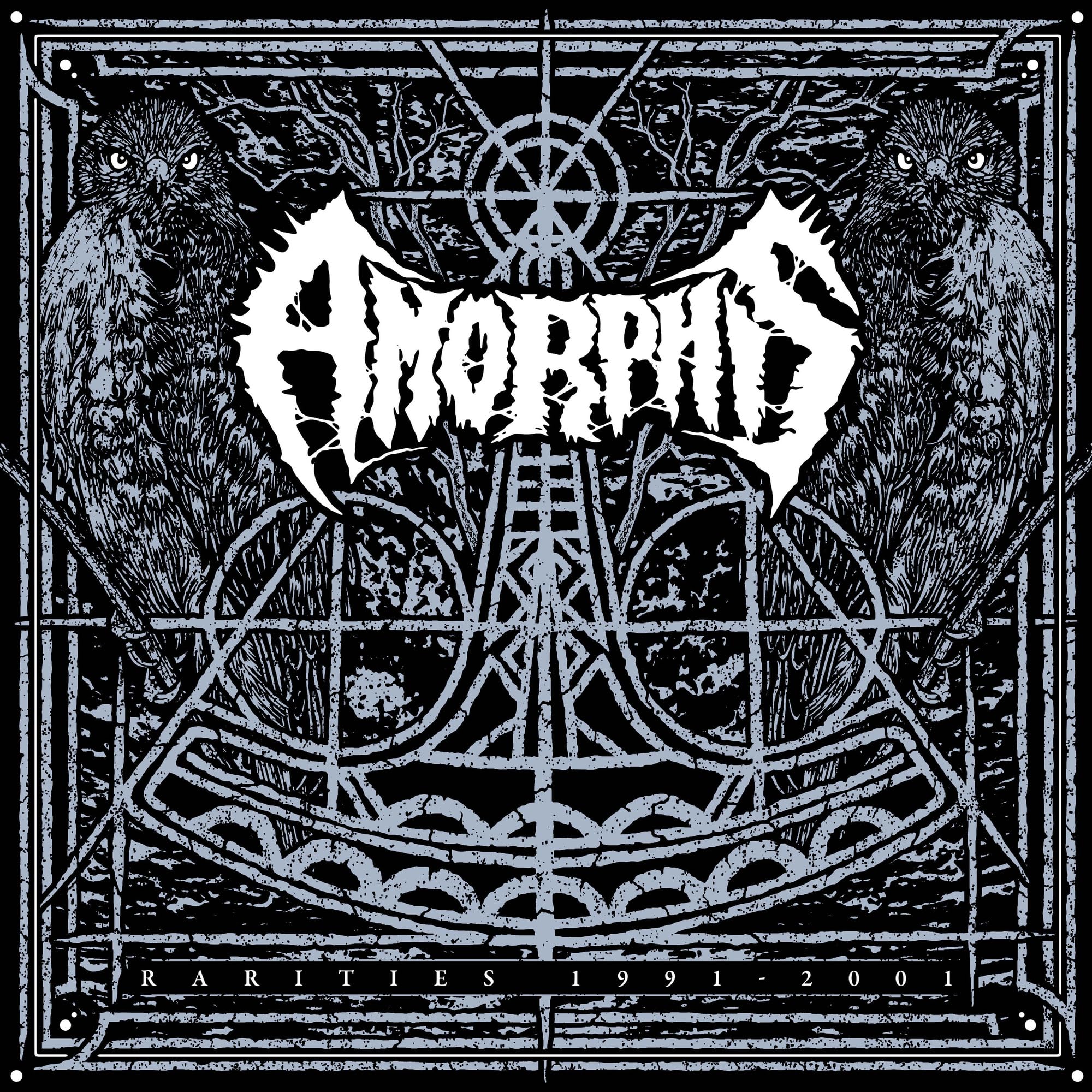 Amorphis - Rarities 1991 - 2001 - Amazon.com Music