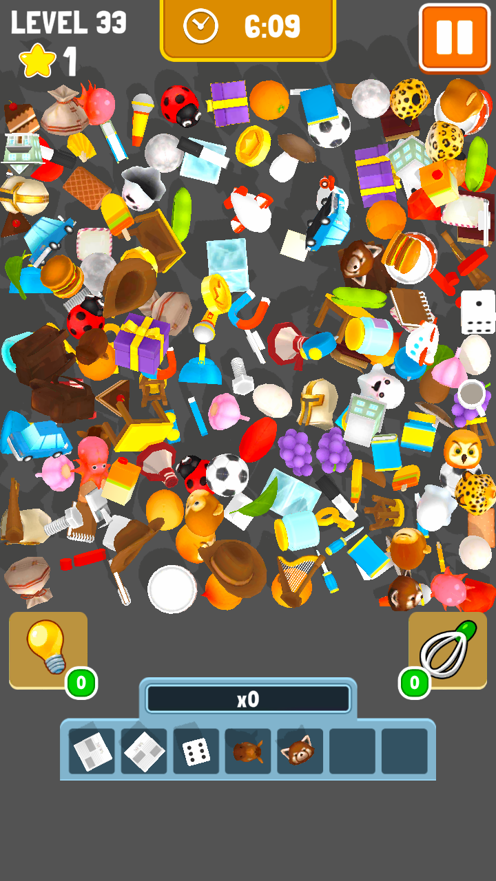 Match 3D - Match Triple 3D Puzzle - App on Amazon Appstore