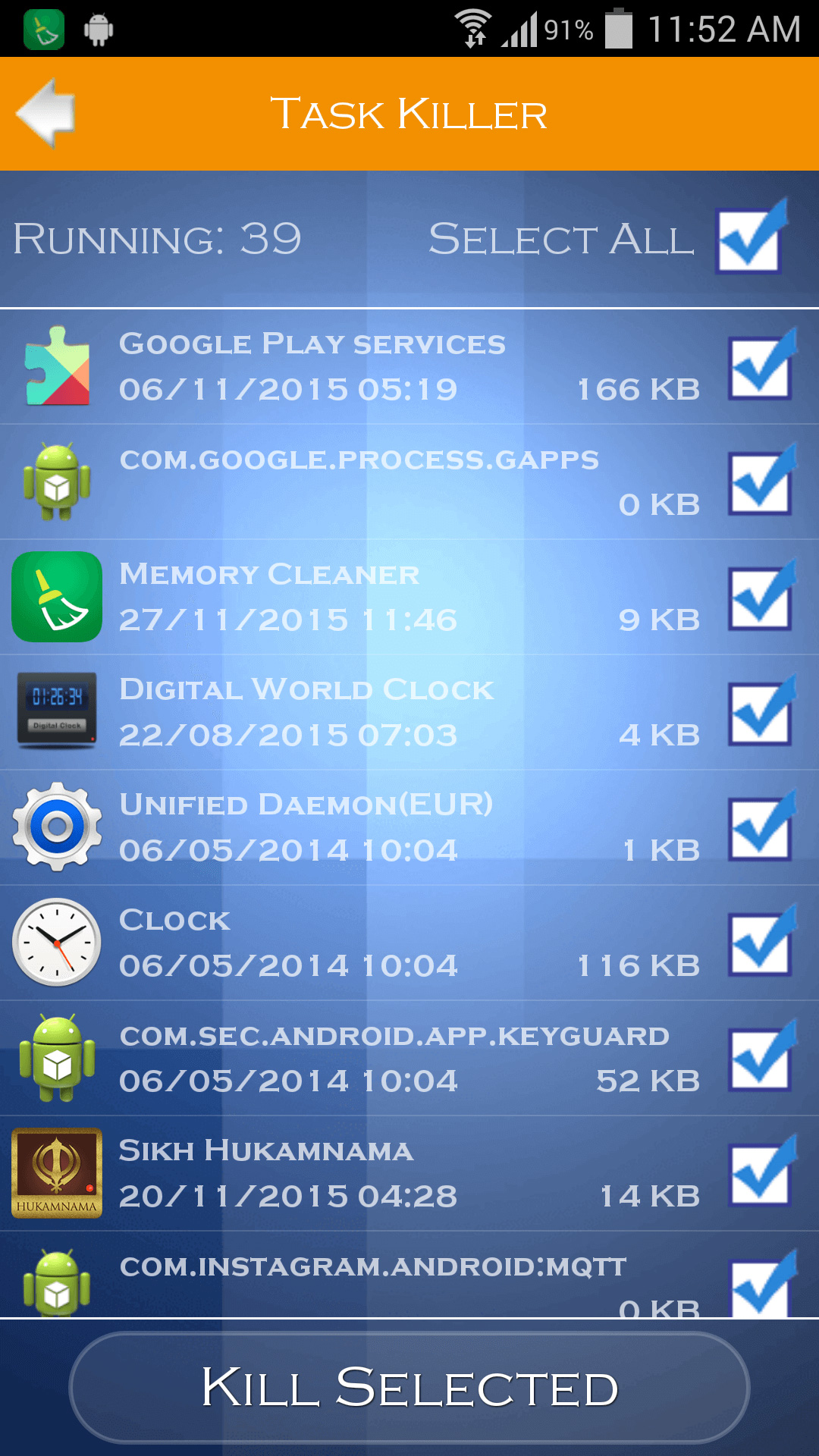 Memory Cleaner & RAM Booster - App on Amazon Appstore