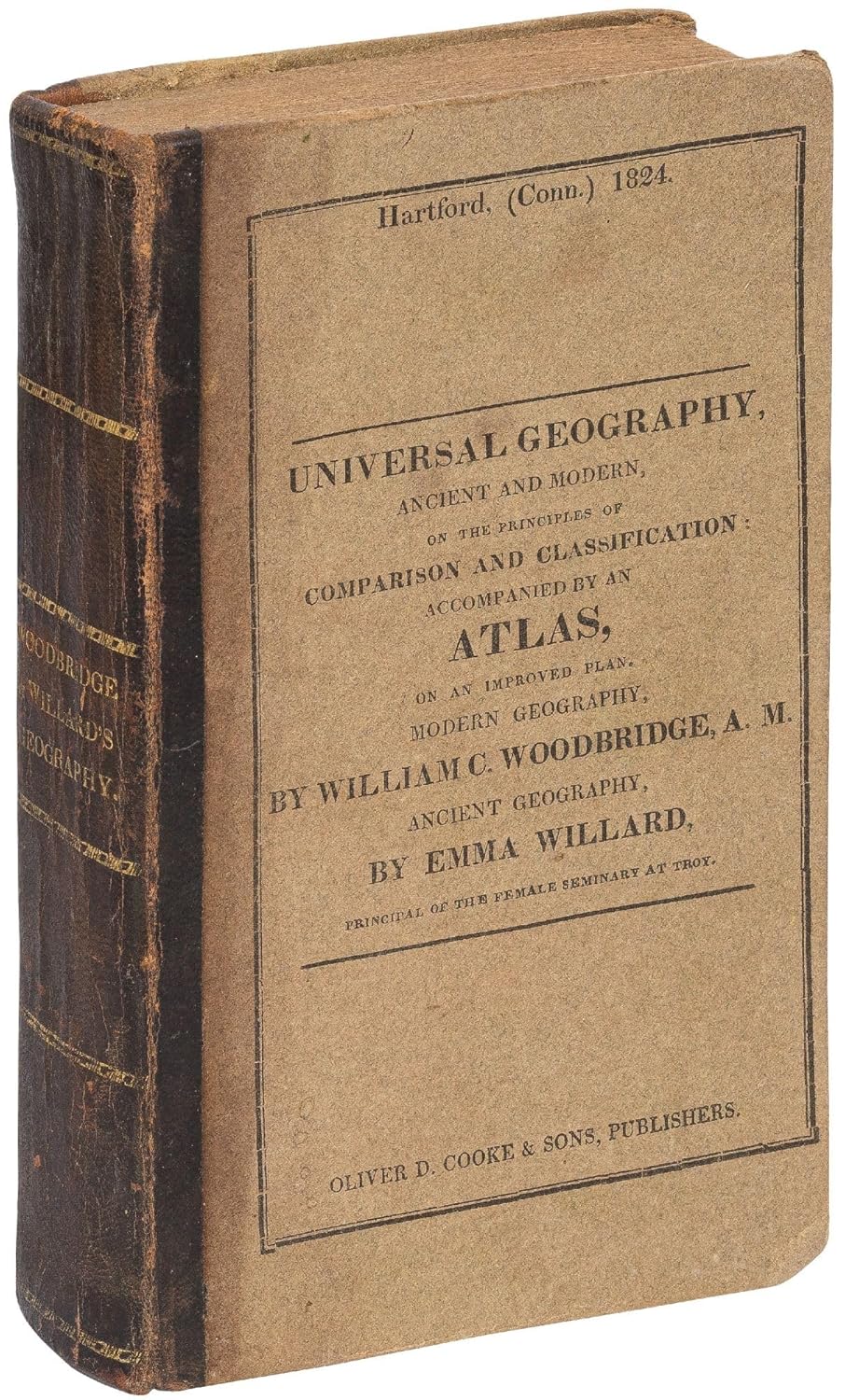 A System of Universal Geography, on the Principles of Comparison and ...