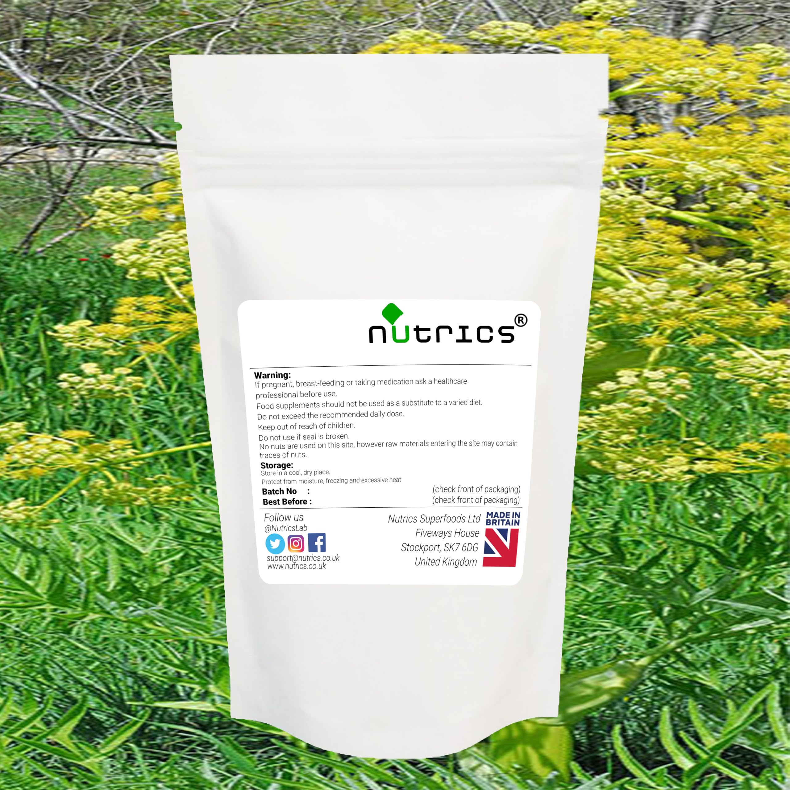 Ferula Asafoetida