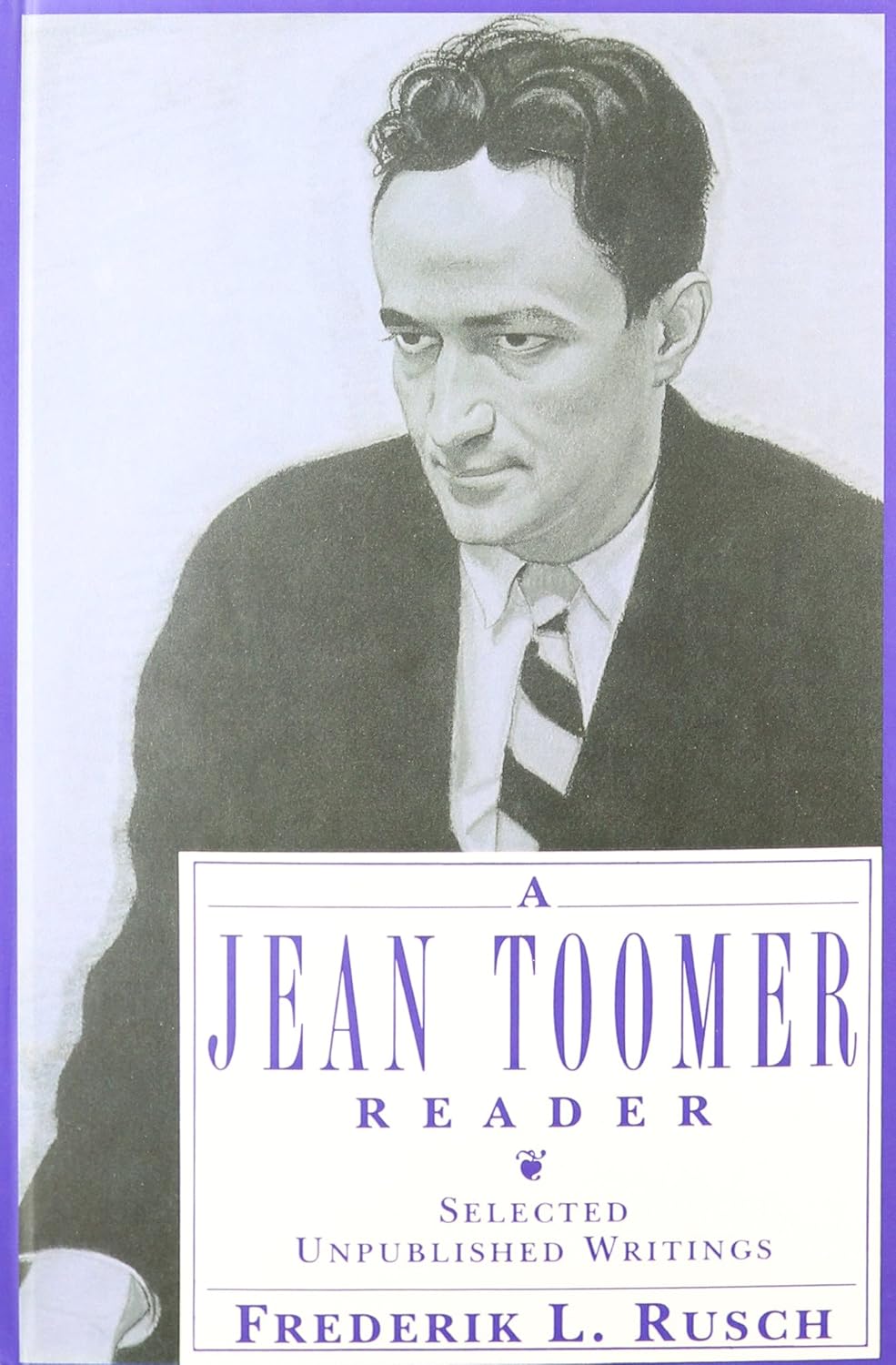 Amazon A Jean Toomer Reader Selected Unpublished Writings