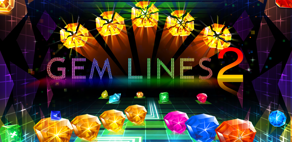 Gem Lines Deluxe - App on Amazon Appstore