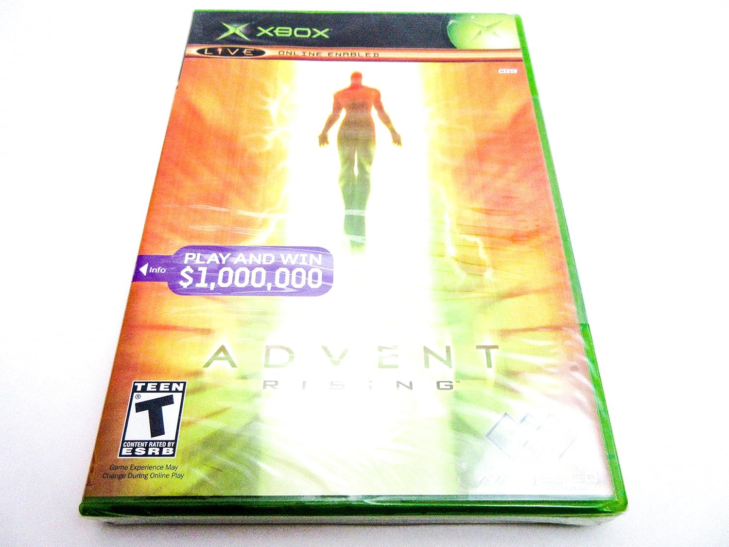 Advent Rising / Game : Amazon.co.uk: PC & Video Games