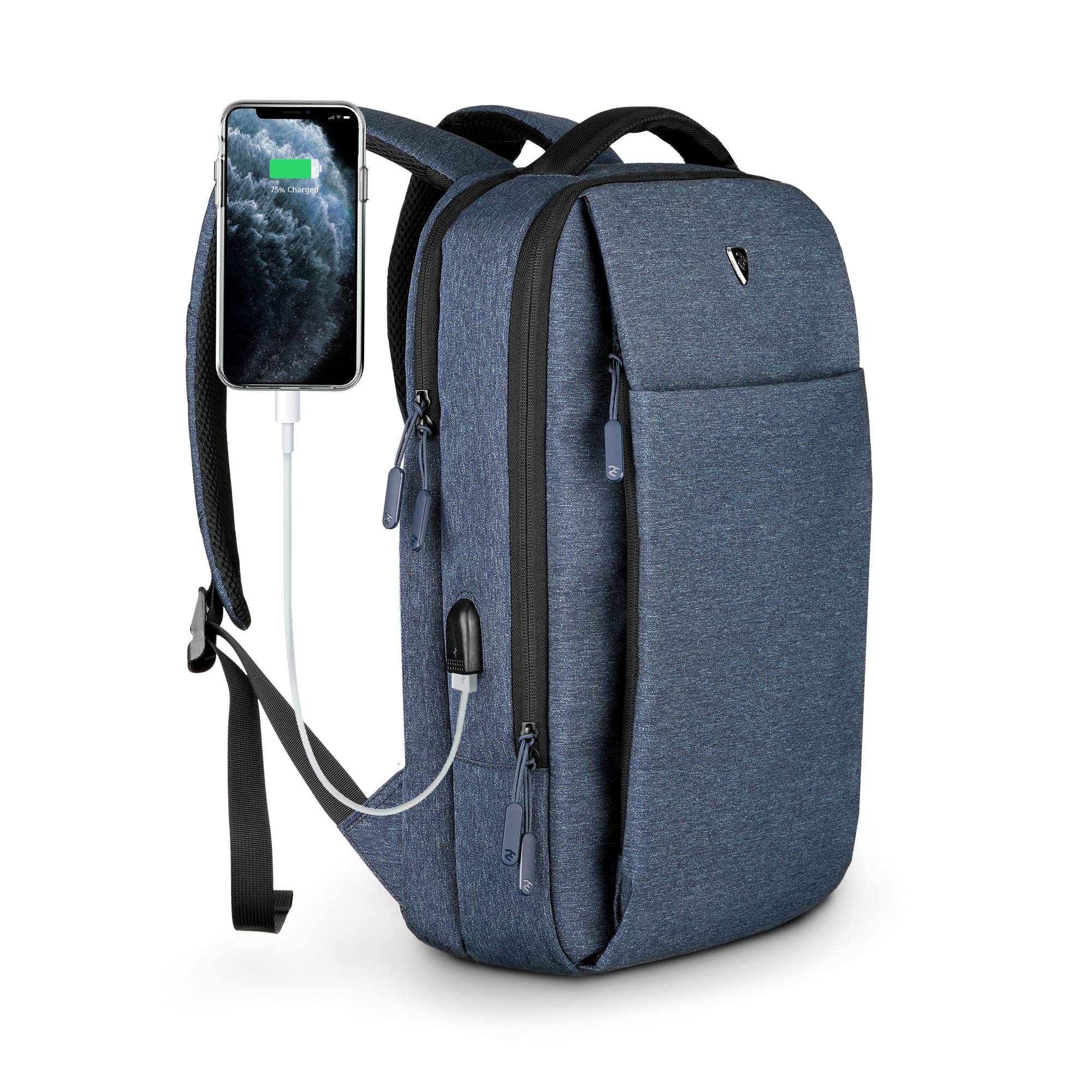 Buy 2E Slim Laptop Backpack 15.6 inch - Business Computer Backpack for ...