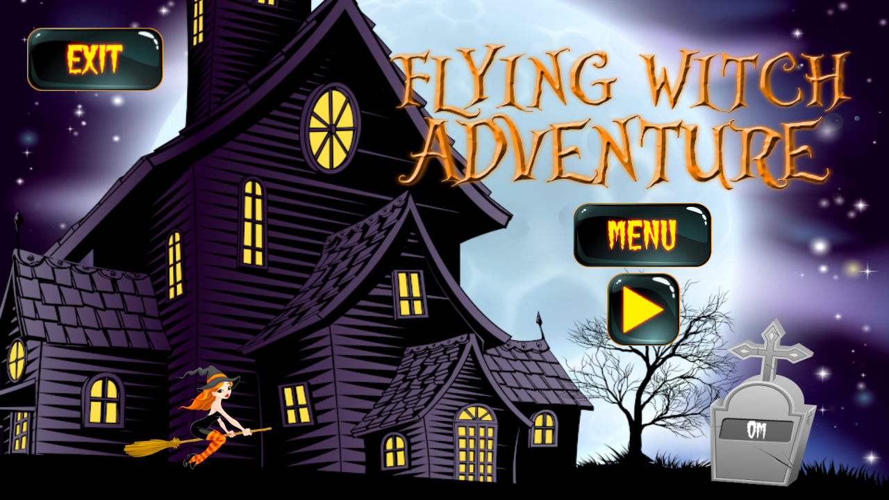 Flying Witch Adventure - App on Amazon Appstore