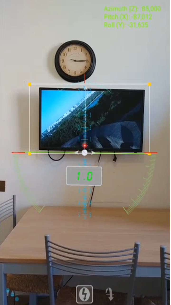 Camera Spirit level Pro:Amazon.co.jp:Appstore for Android
