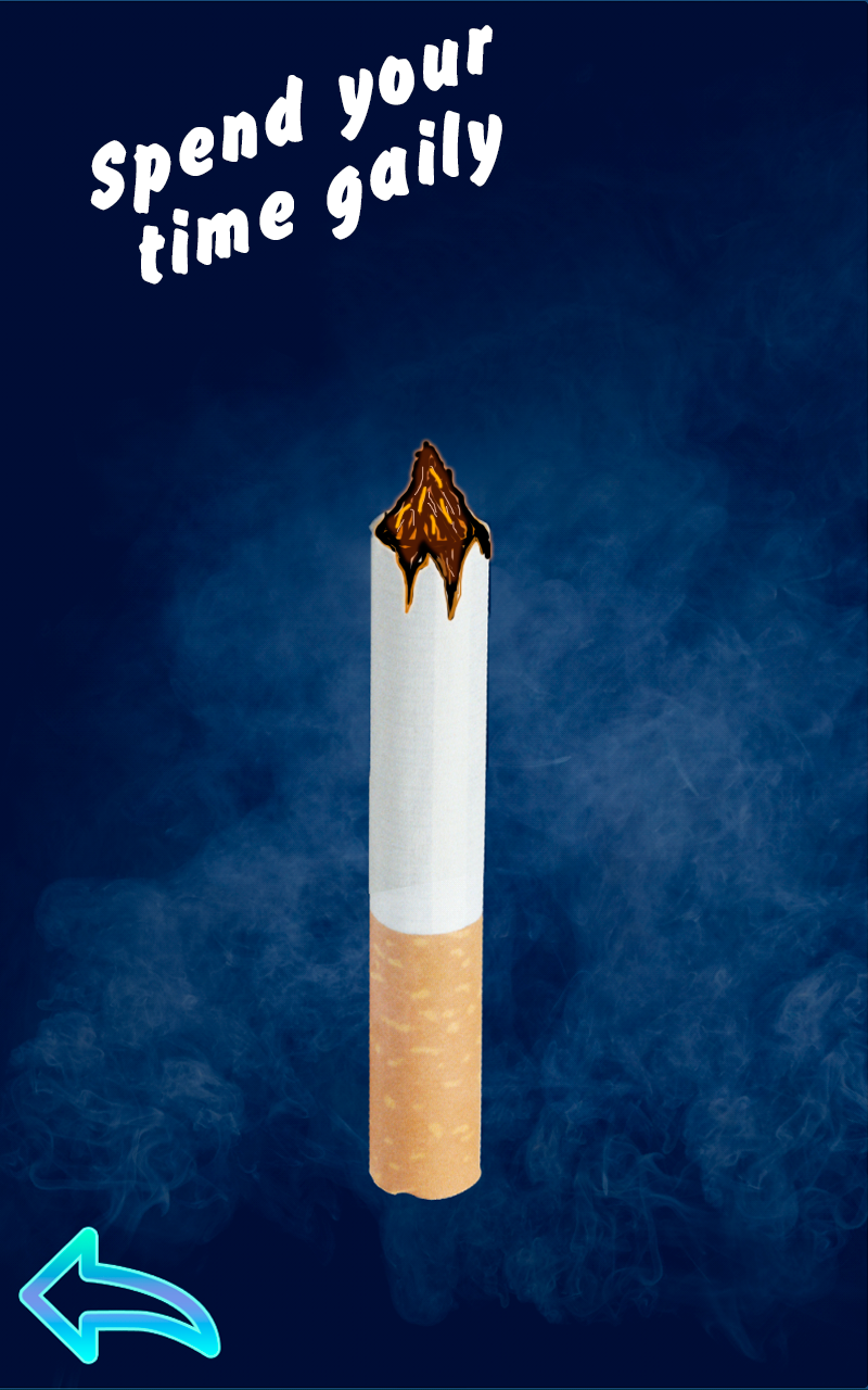 Virtual Cigarette Smoking - App on the Amazon Appstore