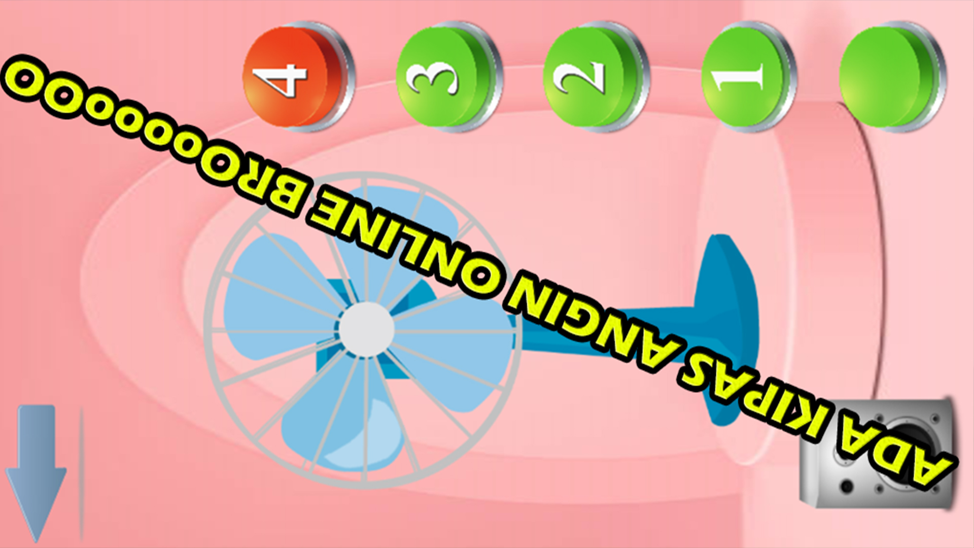 Kipas Angin Online (FAN)+Game - App on Amazon Appstore