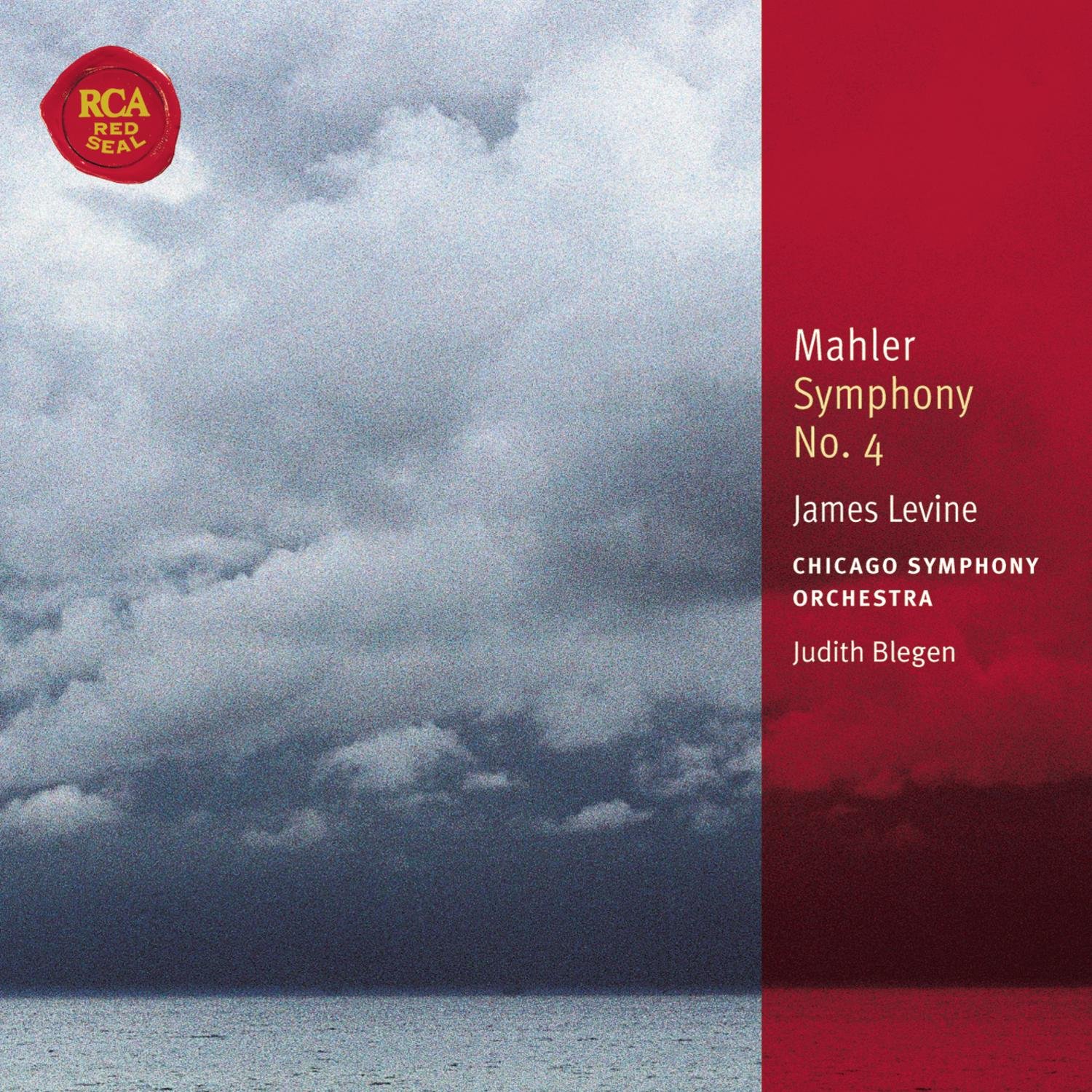Mahler: Symphony 4: Amazon.co.uk: CDs & Vinyl