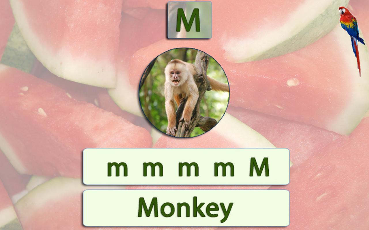 Learning Letters 1 - App on Amazon Appstore