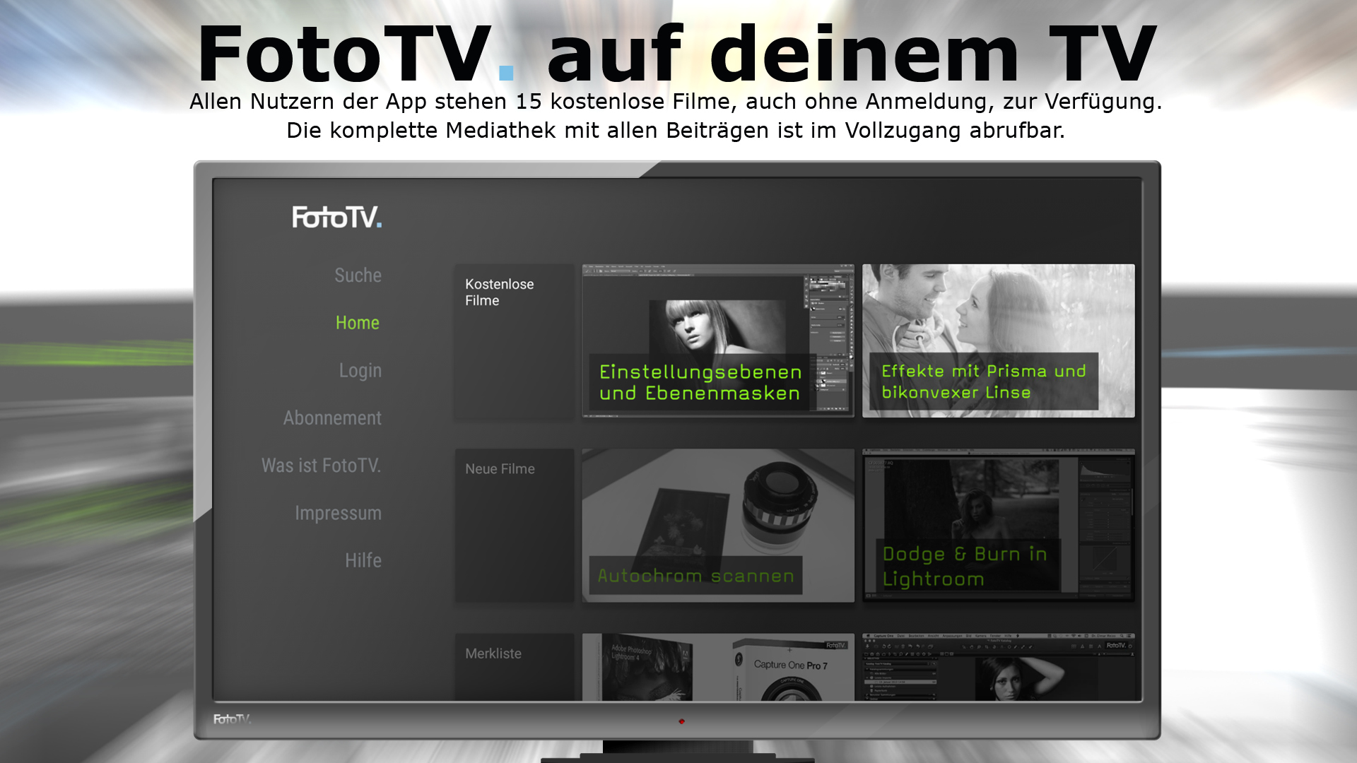 FotoTV.:www.amazon.com:Appstore for Android