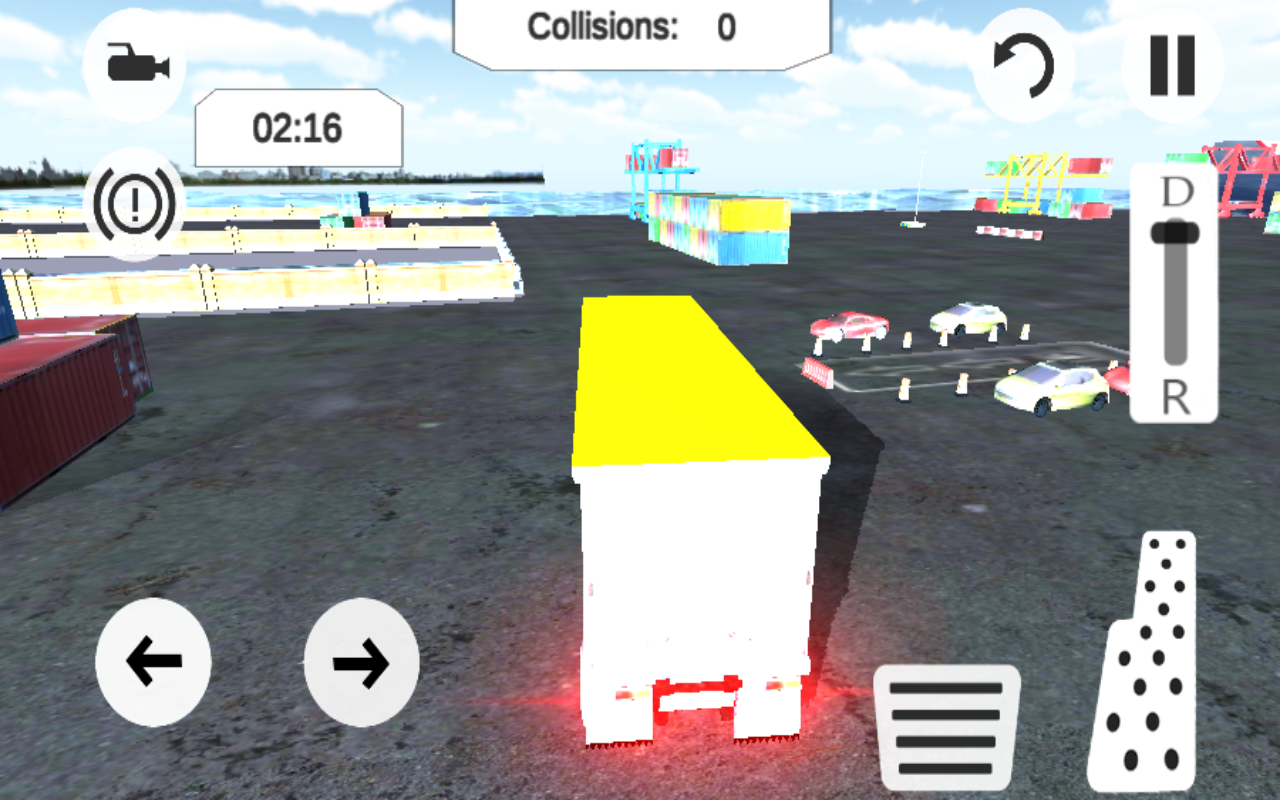 Car Parking & Driving Racing Game - Fast Parking Simulator With Gearbox ...