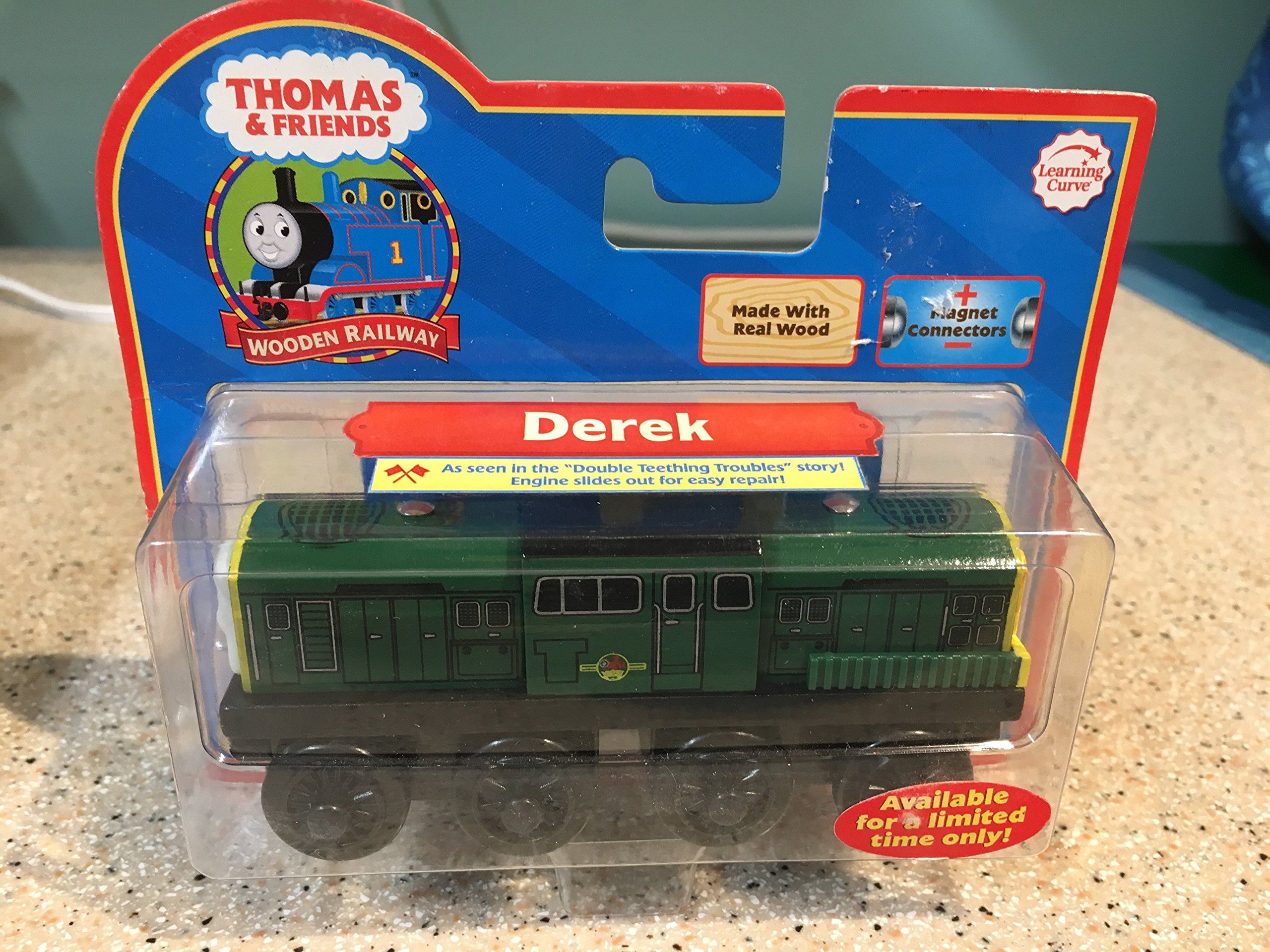 Thomas And Friends Derek The Diesel