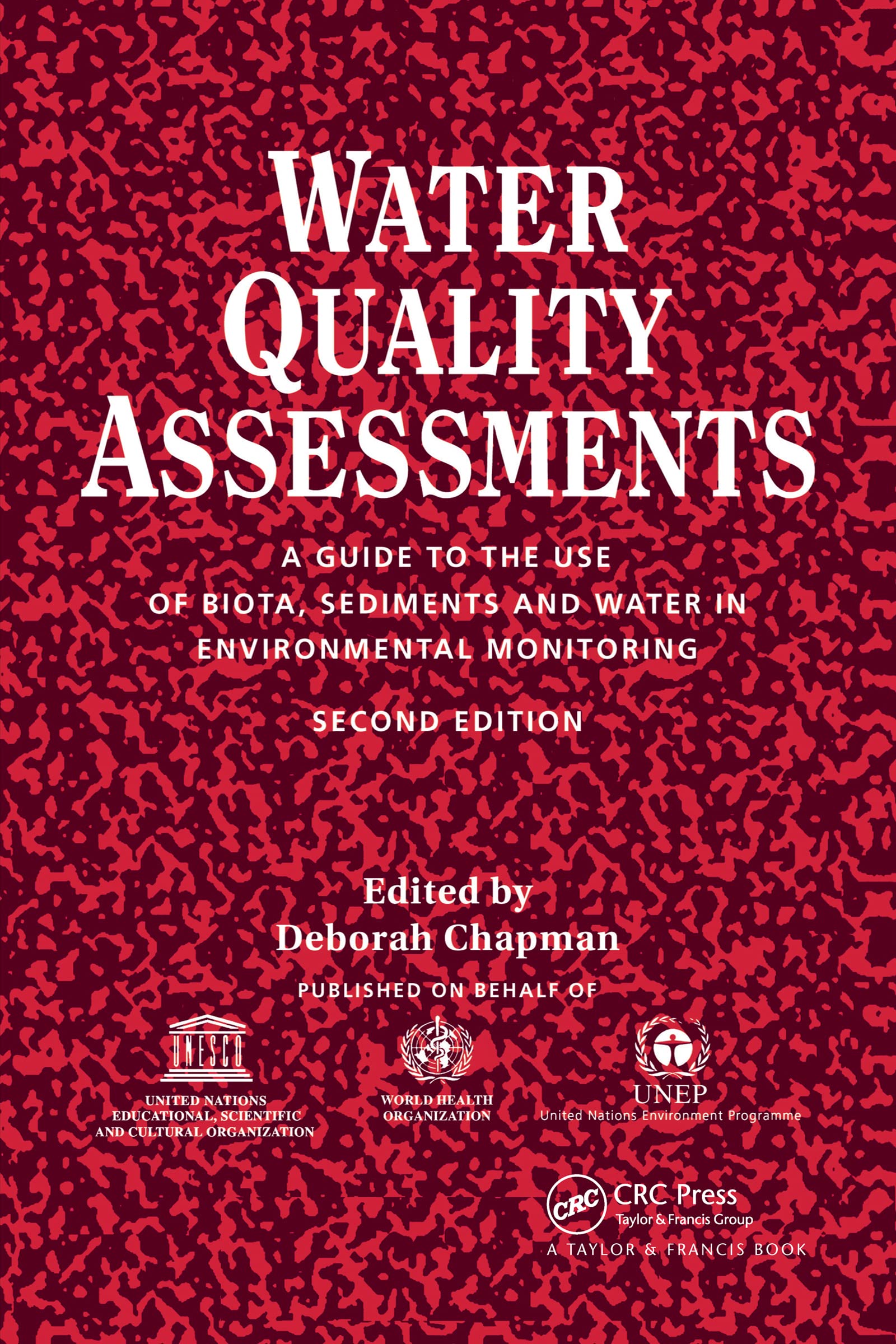 Water Quality Assessments: Chapman, Deborah V: 9780419216001: Amazon ...