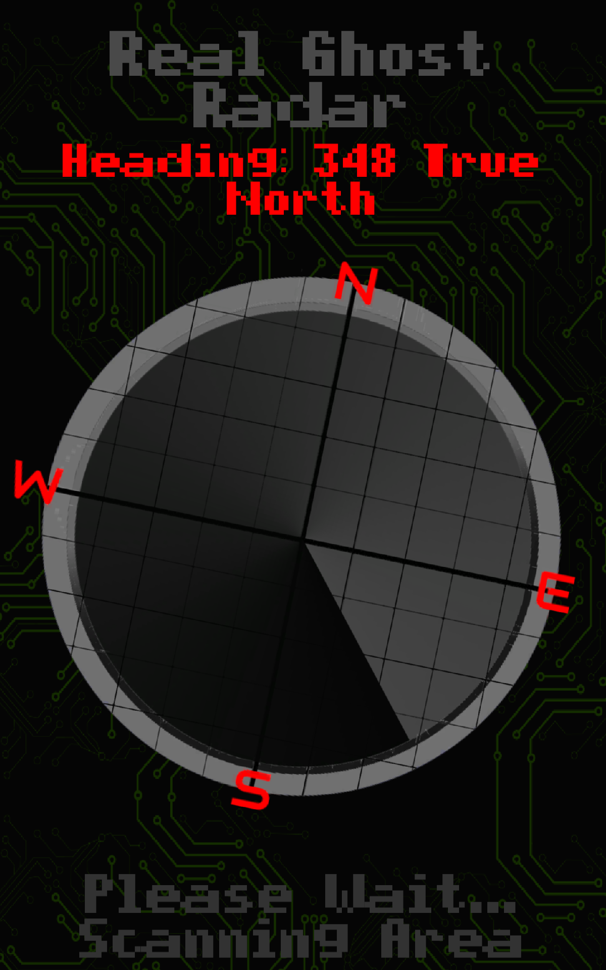 Real Ghost Radar - App on Amazon Appstore